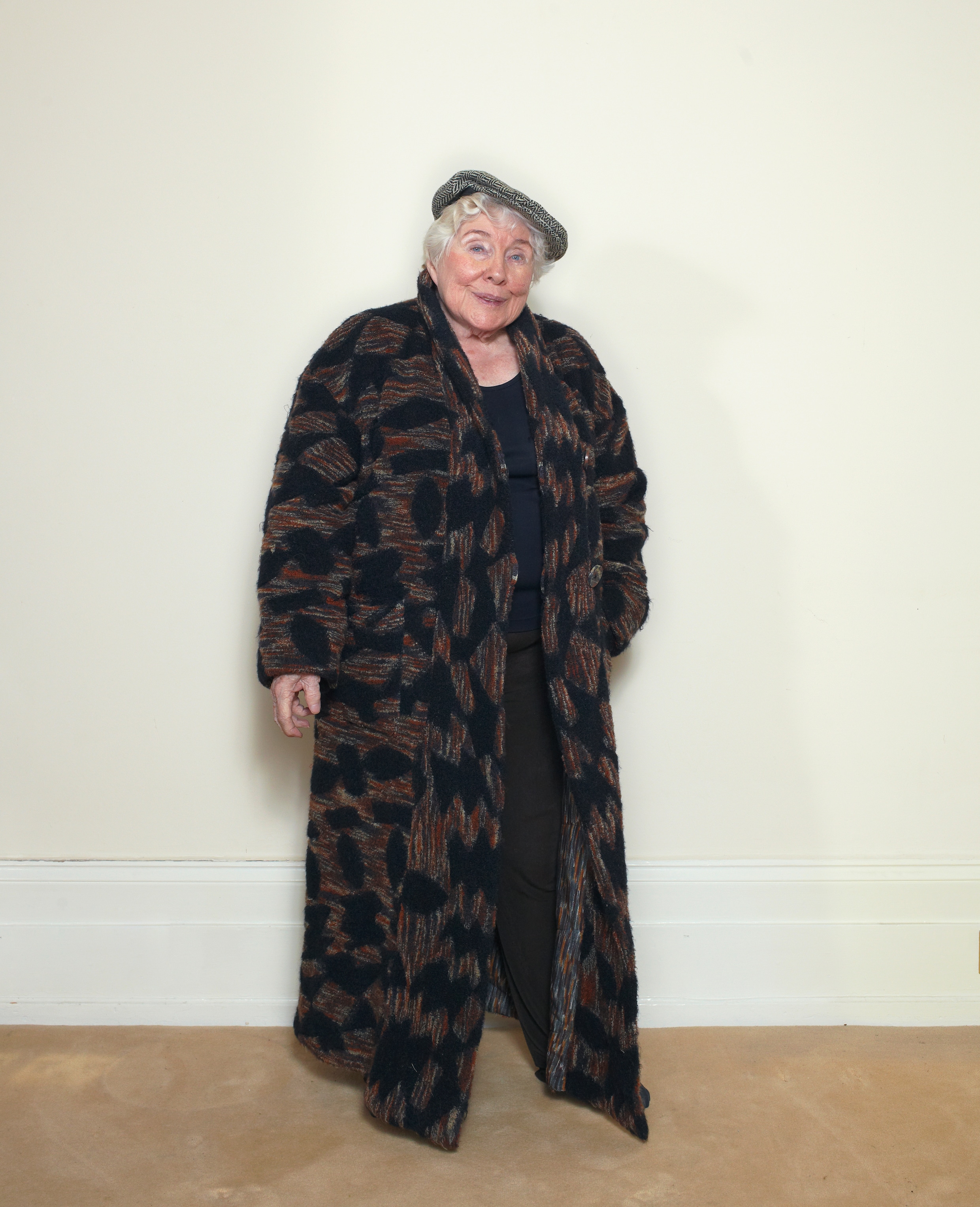 De ‘favorite things’ van auteur Fay Weldon: ‘Sinds we geen baby’s meer ...