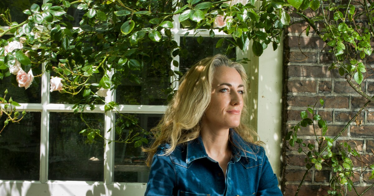 Sarah Meuleman: ‘Schrijven is een ruwe sport’ | de Volkskrant