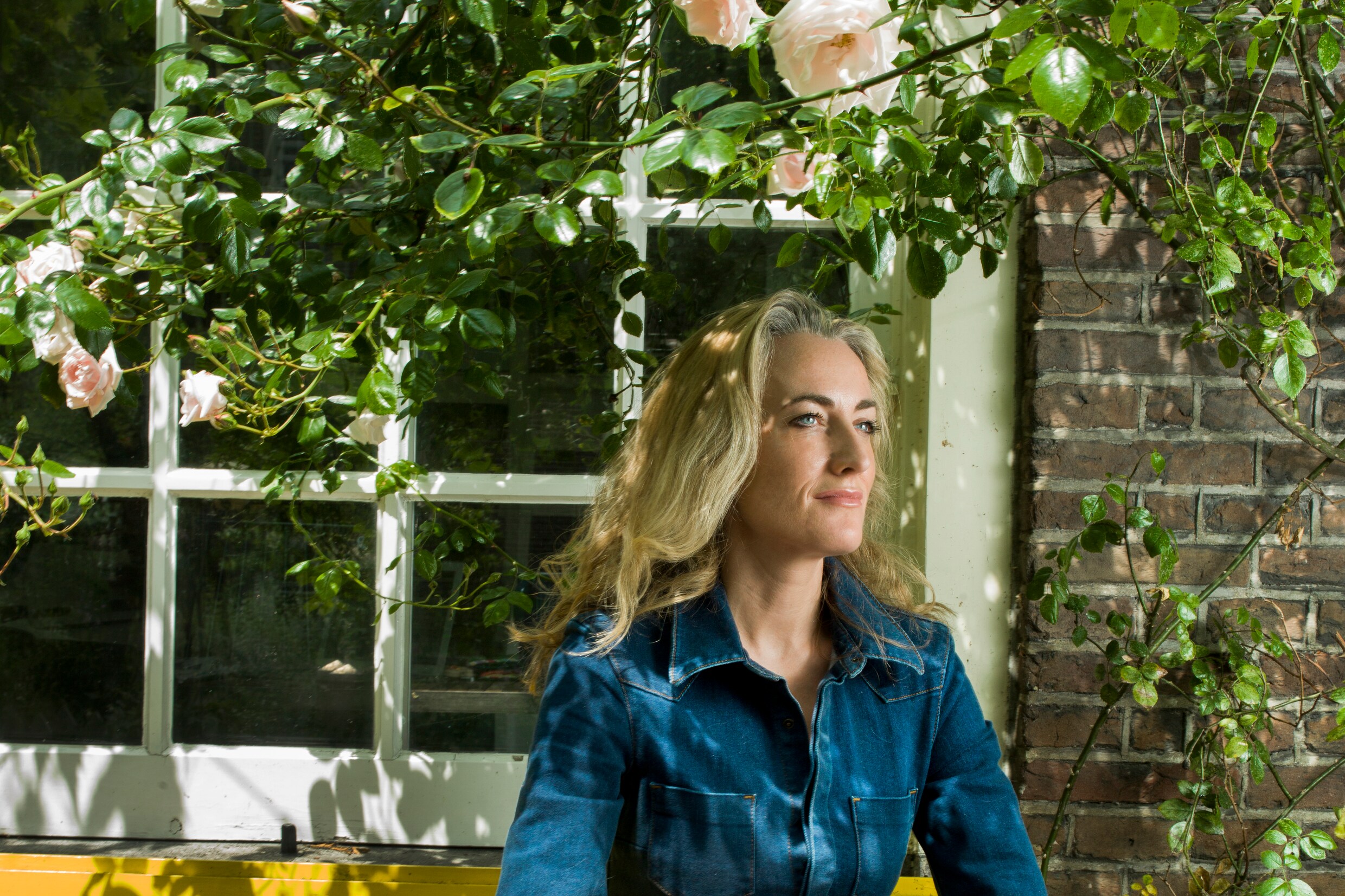 Sarah Meuleman: ‘Schrijven is een ruwe sport’ | de Volkskrant