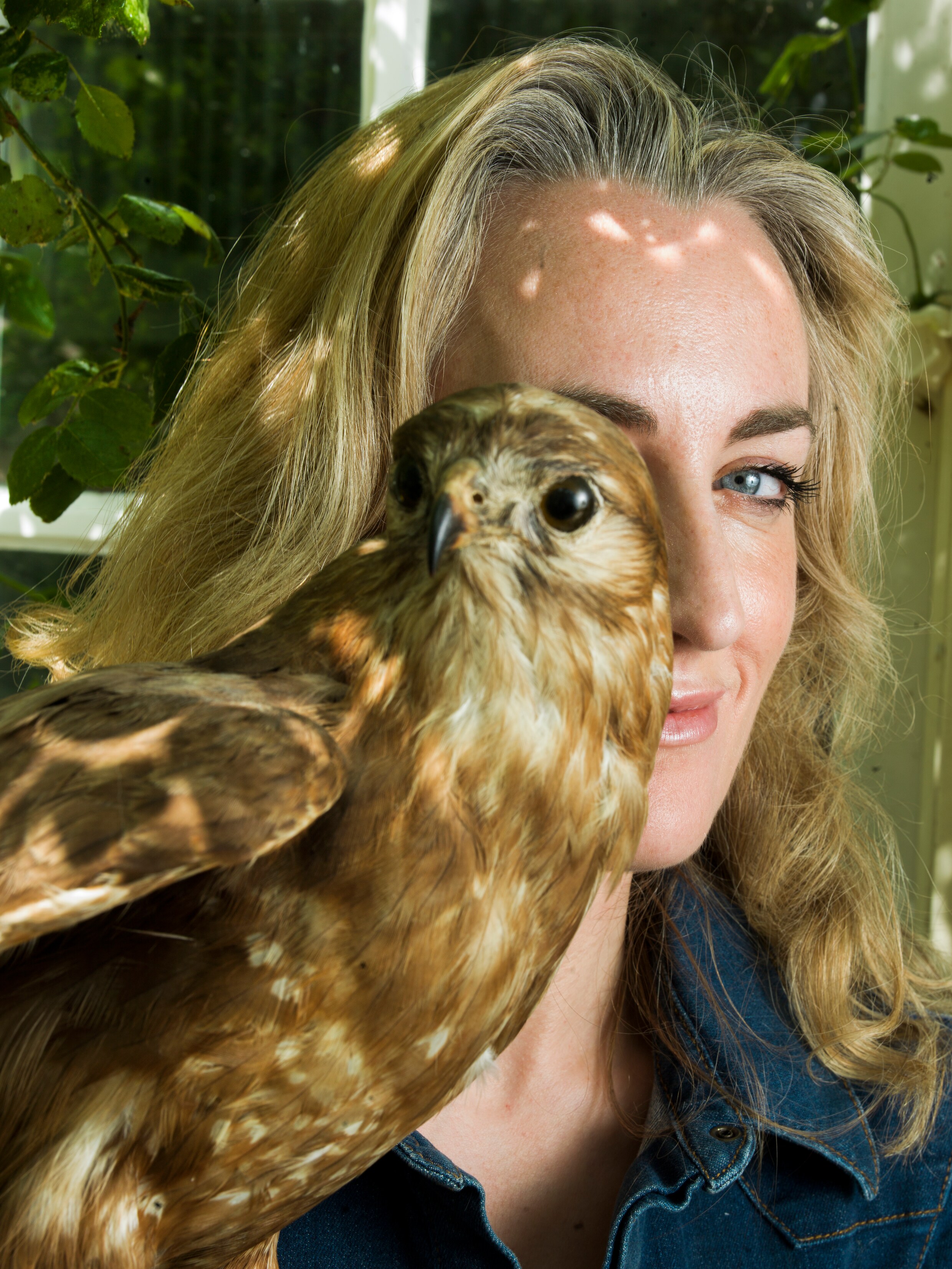 Sarah Meuleman: ‘Schrijven is een ruwe sport’ | de Volkskrant