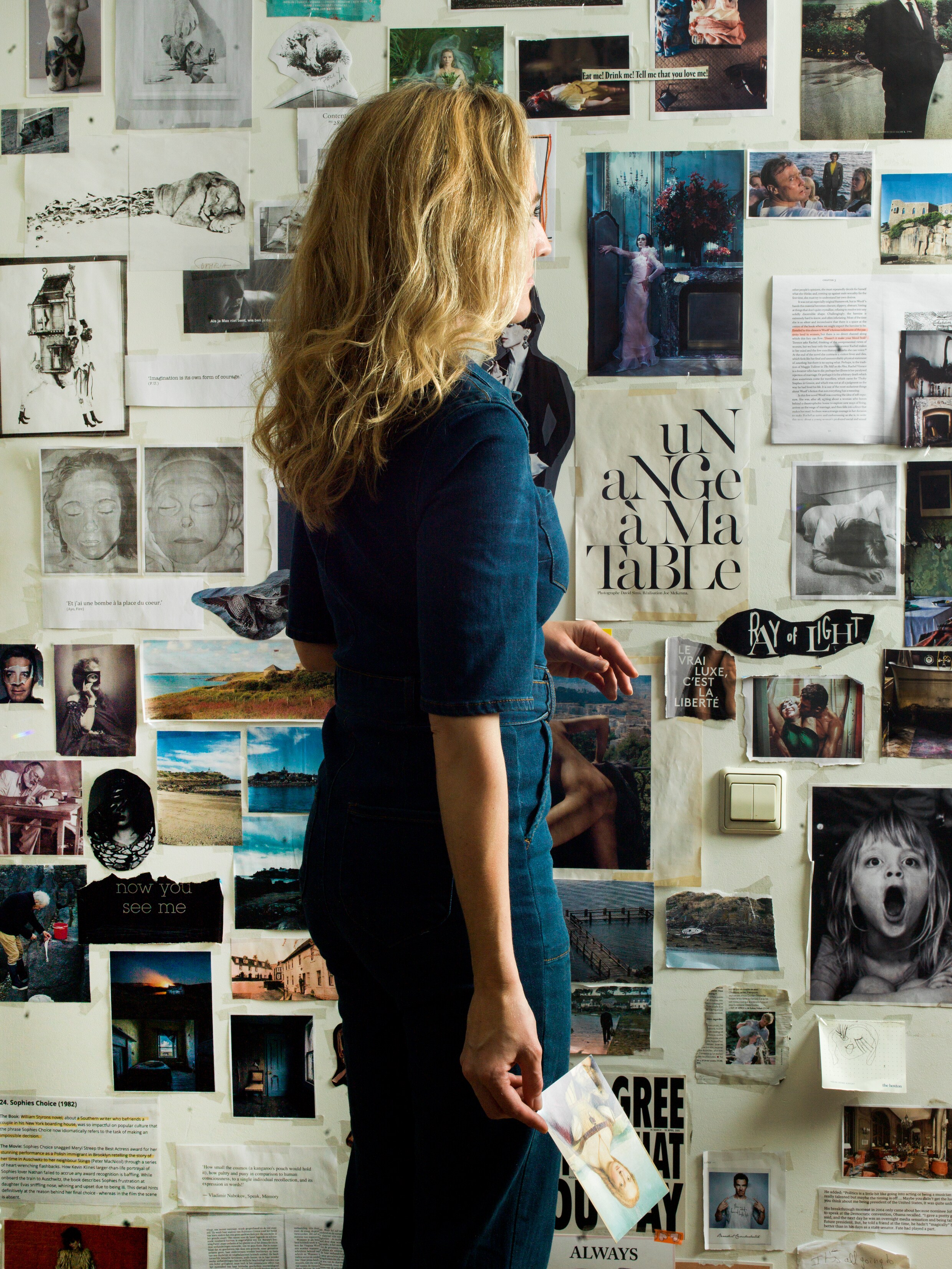 Sarah Meuleman: ‘Schrijven is een ruwe sport’ | de Volkskrant