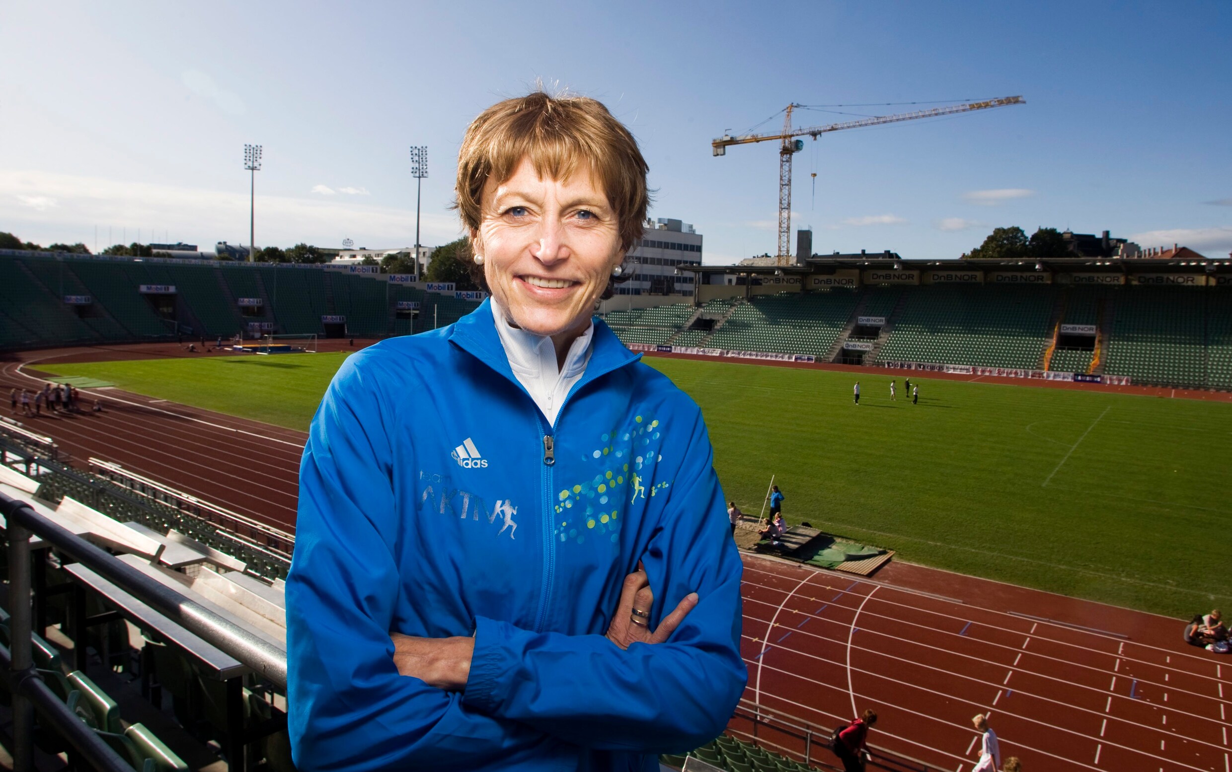 Marathonlegende Grete Waitz overleden | de Volkskrant
