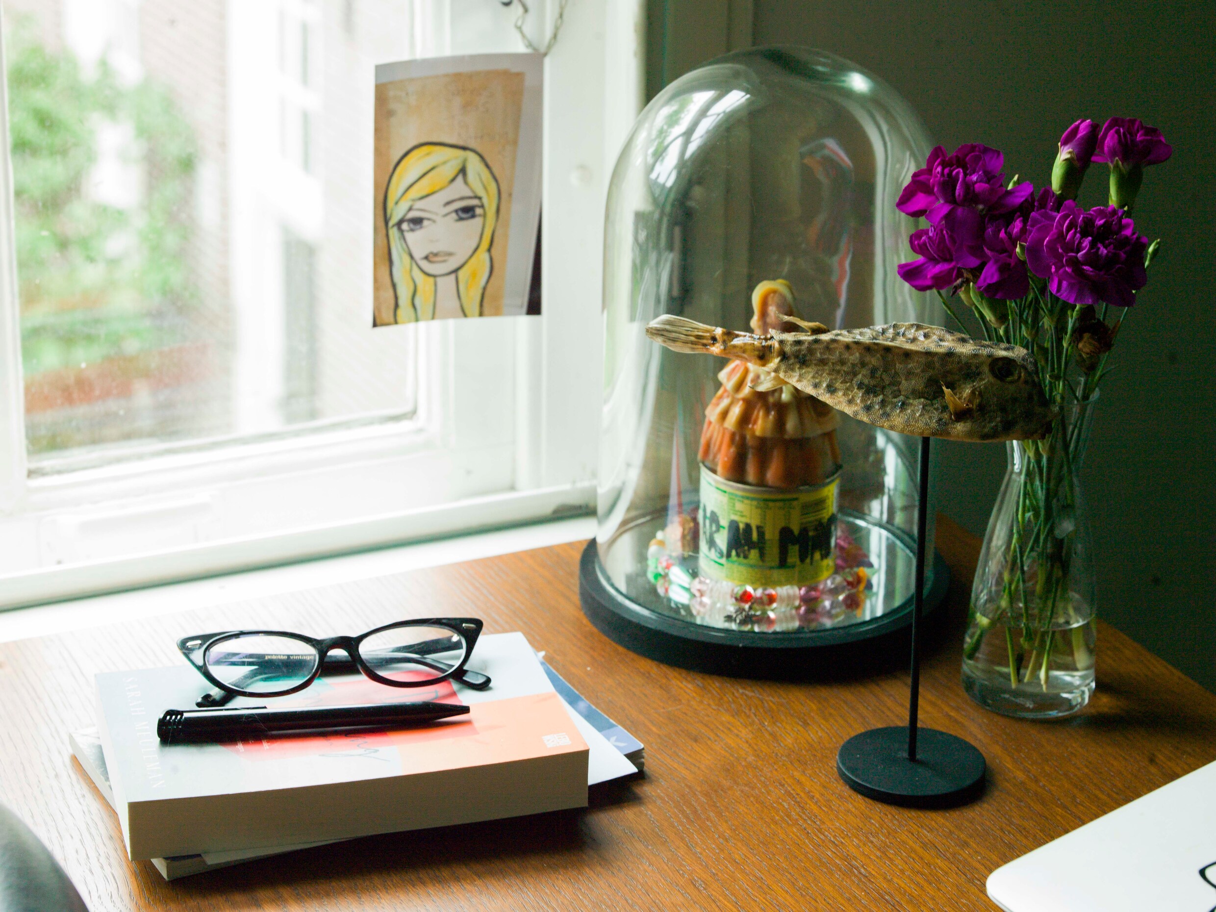 Sarah Meuleman: ‘Schrijven is een ruwe sport’ | de Volkskrant