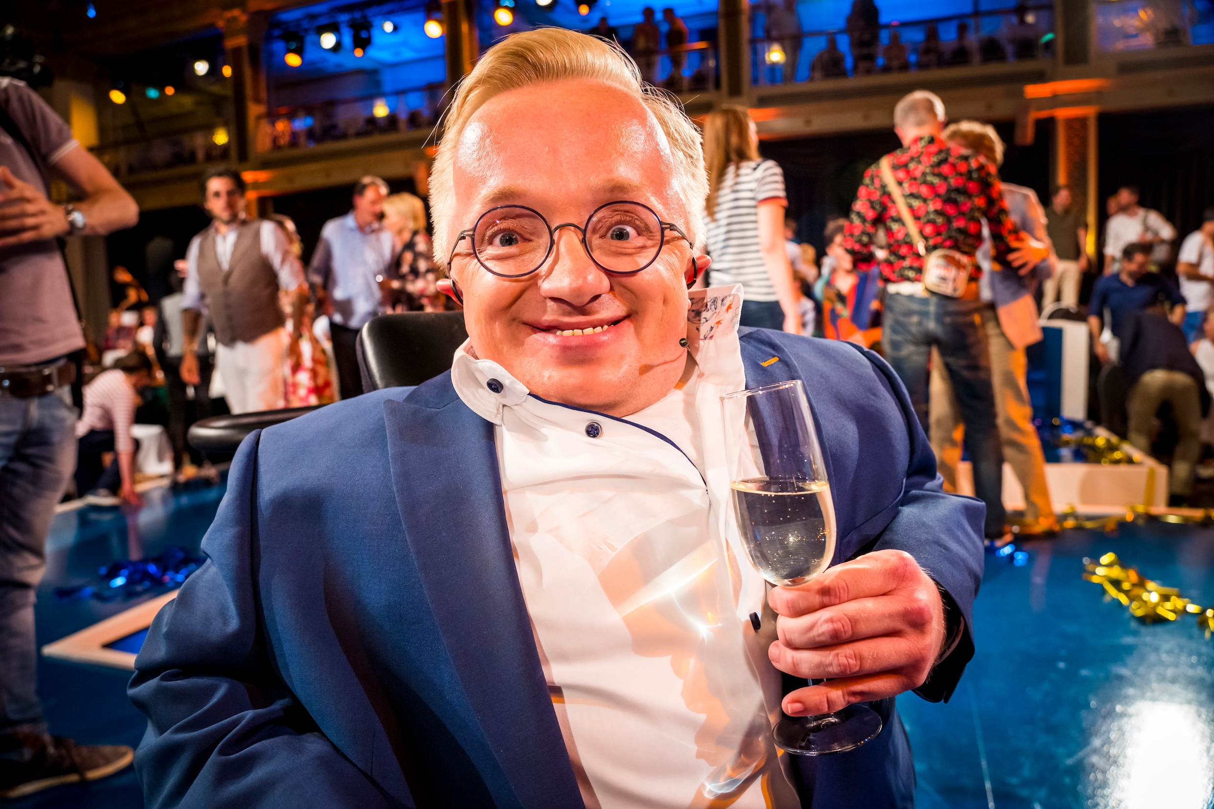 Politicus Rick Brink (38), eerste honoraire ‘minister van ...