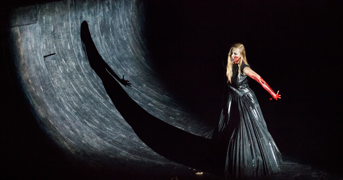 Regisseur Thalheimer laat zien wat zich in de hoofden van Macbeth en ...