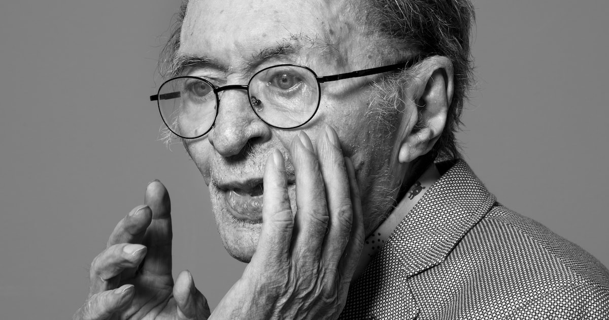 Robin de Puy wint de Rabo Photographic Portrait Prize 2019 | de Volkskrant