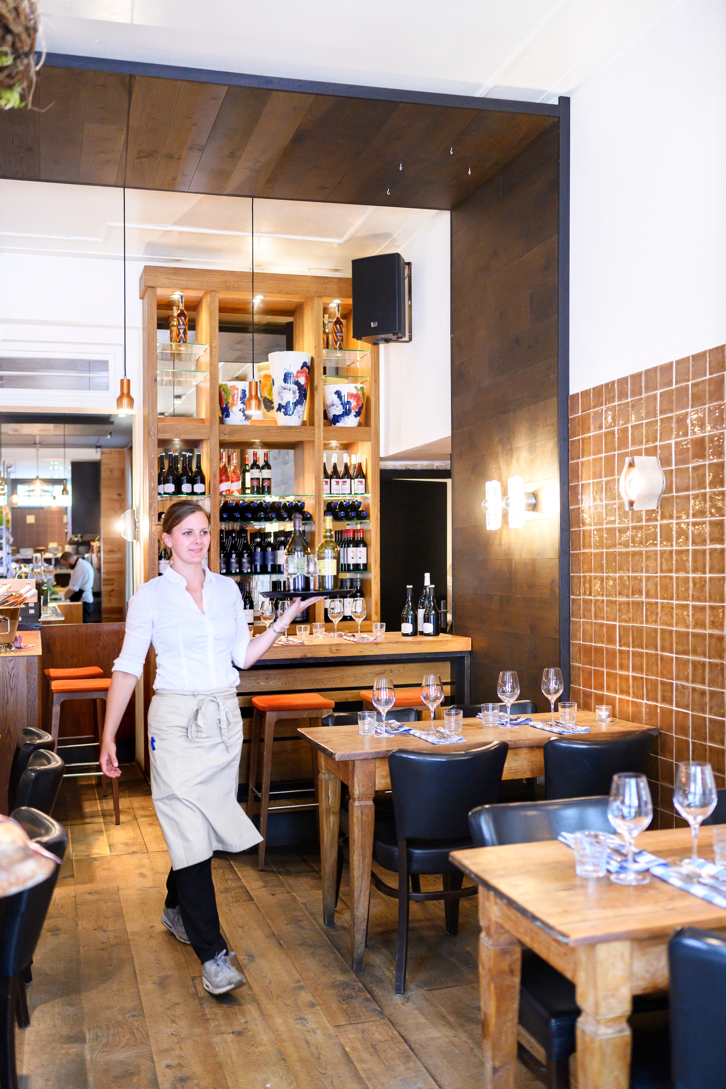 Bij Bar-Bistro Madeleine in Utrecht mag alles | de Volkskrant