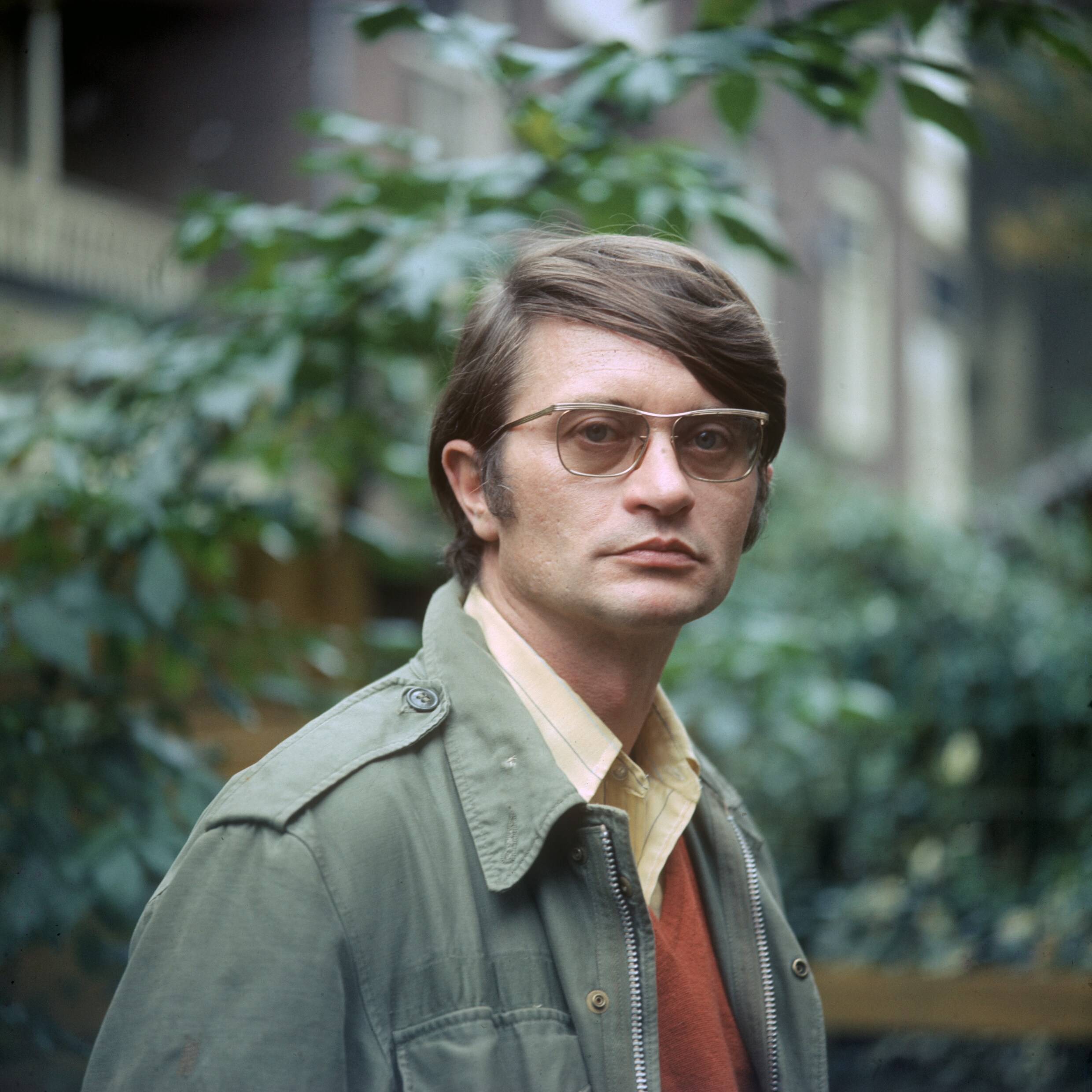 Bijna iedereen was deze fotograaf vergeten, maar gelukkig hebben we de ...