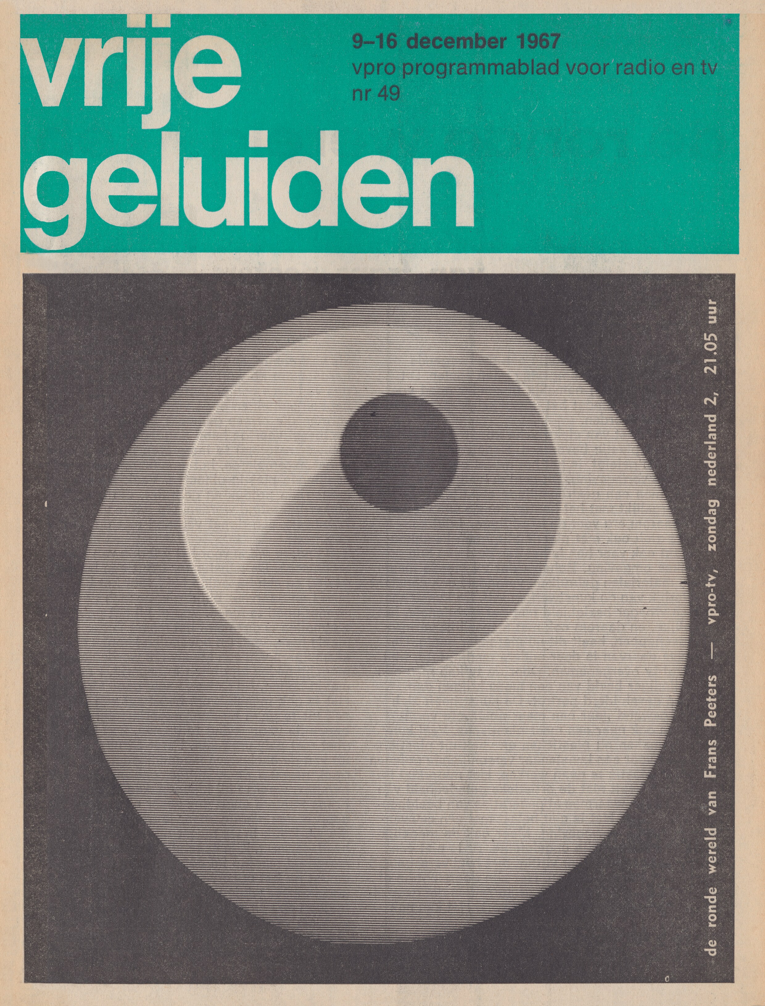 VPRO stopt met Vrije Geluiden en VPRO Boeken | de Volkskrant