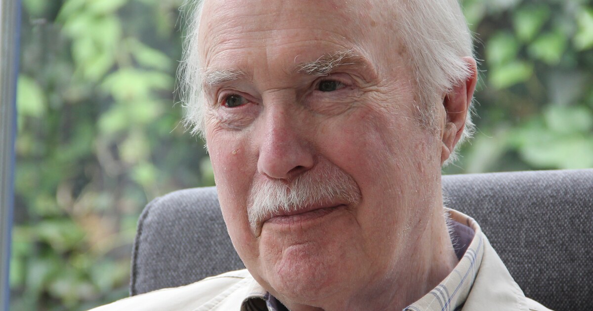 Ben Kroon (1923-2019), journalist als ‘het geheugen van Amsterdam’ | de ...