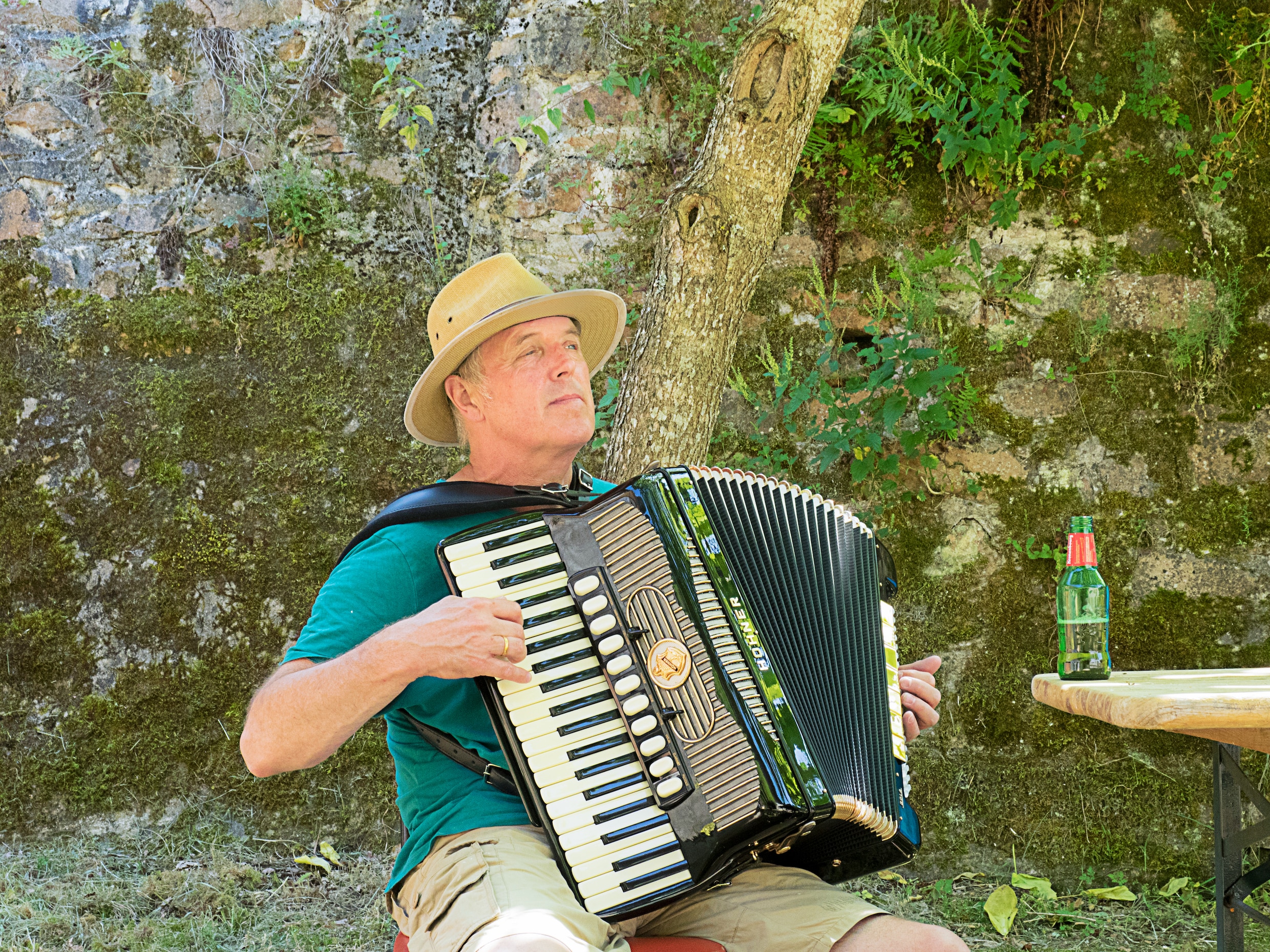Acteur-muzikant Bob Fosko op 64-jarige leeftijd overleden | de Volkskrant