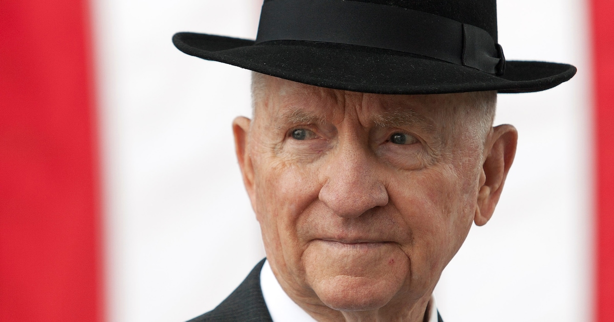 Amerikaanse miljardair en oud-presidentskandidaat Ross Perot overleden ...