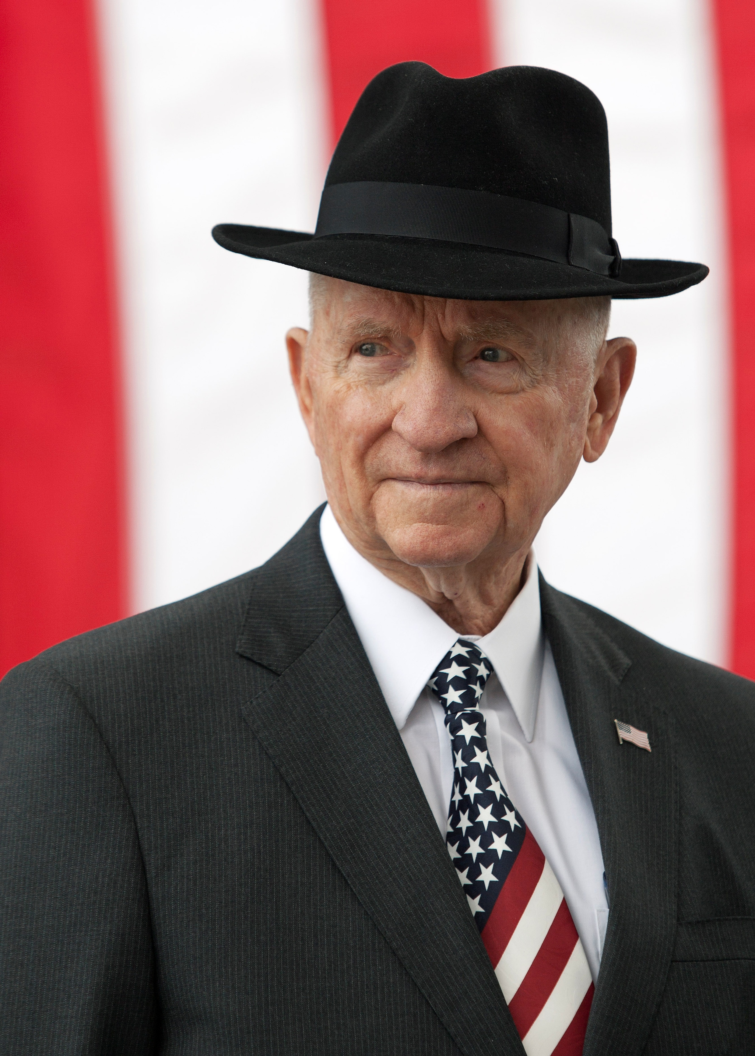 Amerikaanse miljardair en oud-presidentskandidaat Ross Perot overleden ...