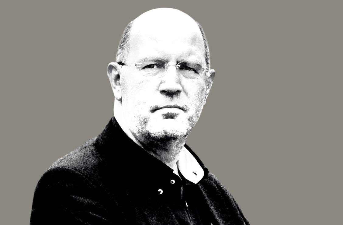 Paul Kuiken (1958-2019), serie-ondernemer die zich als gladiator zag ...