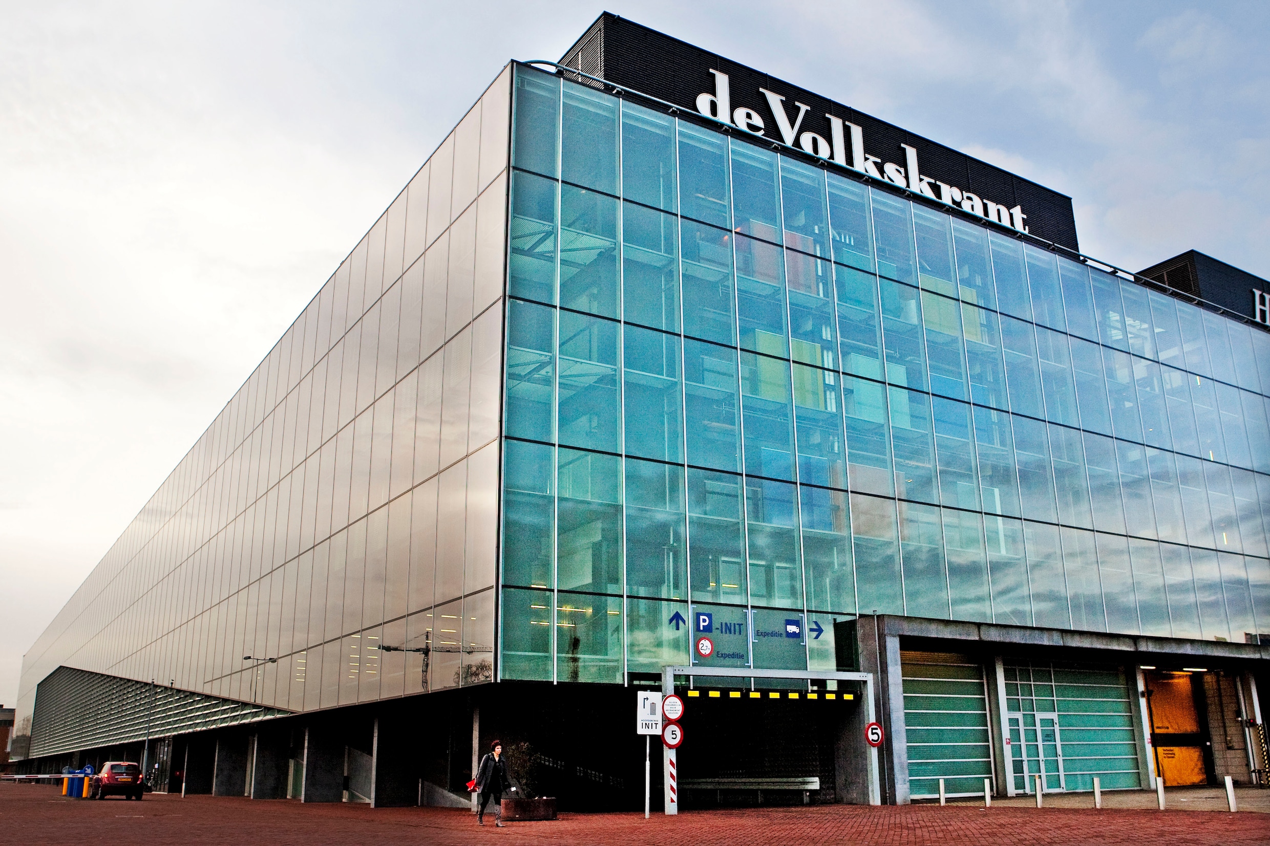 Uitgever DPG Media boekt recordwinst dankzij corona en verkiezingen in ...