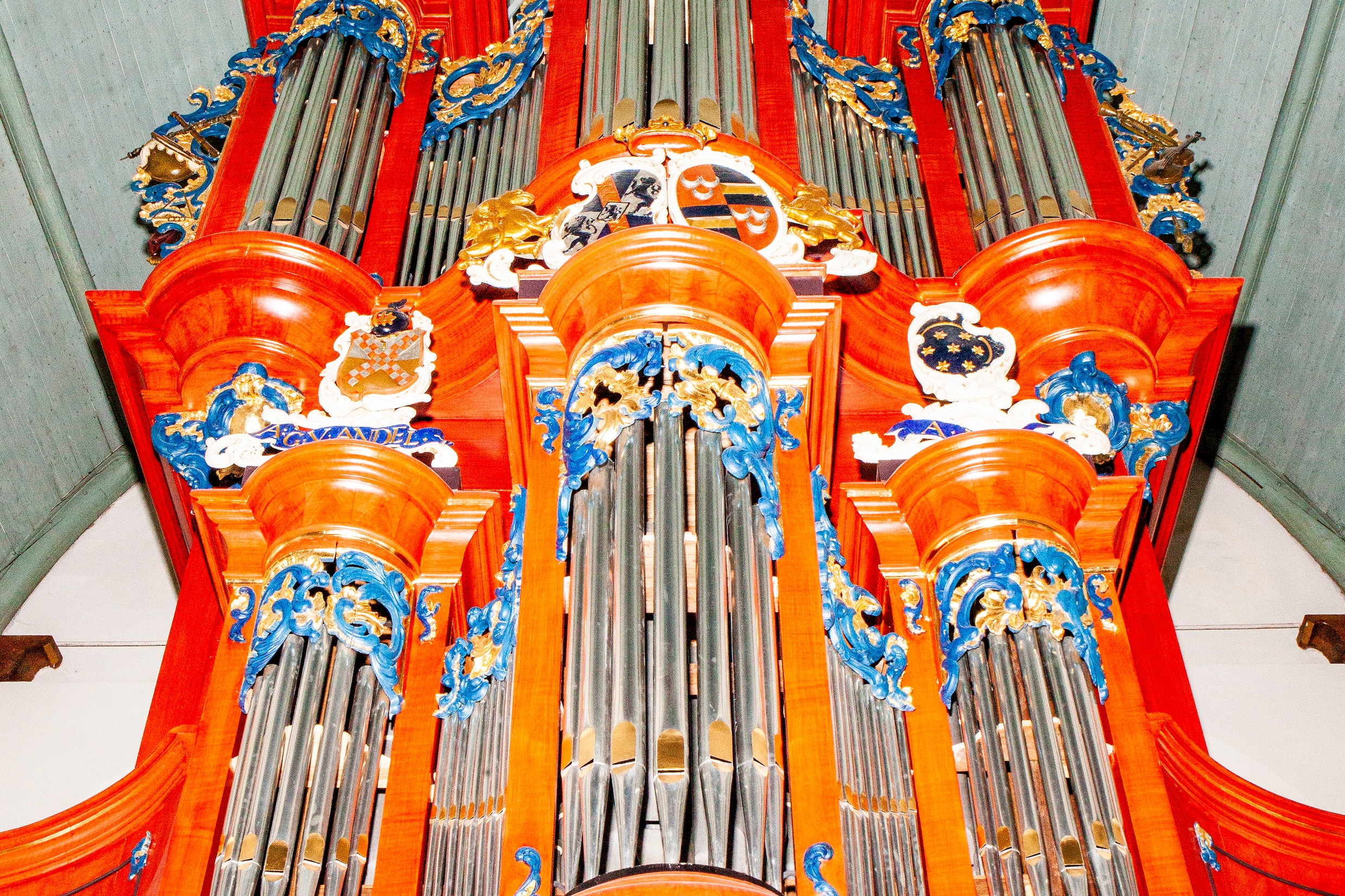 De 15 orgels die u gehoord moet hebben | de Volkskrant