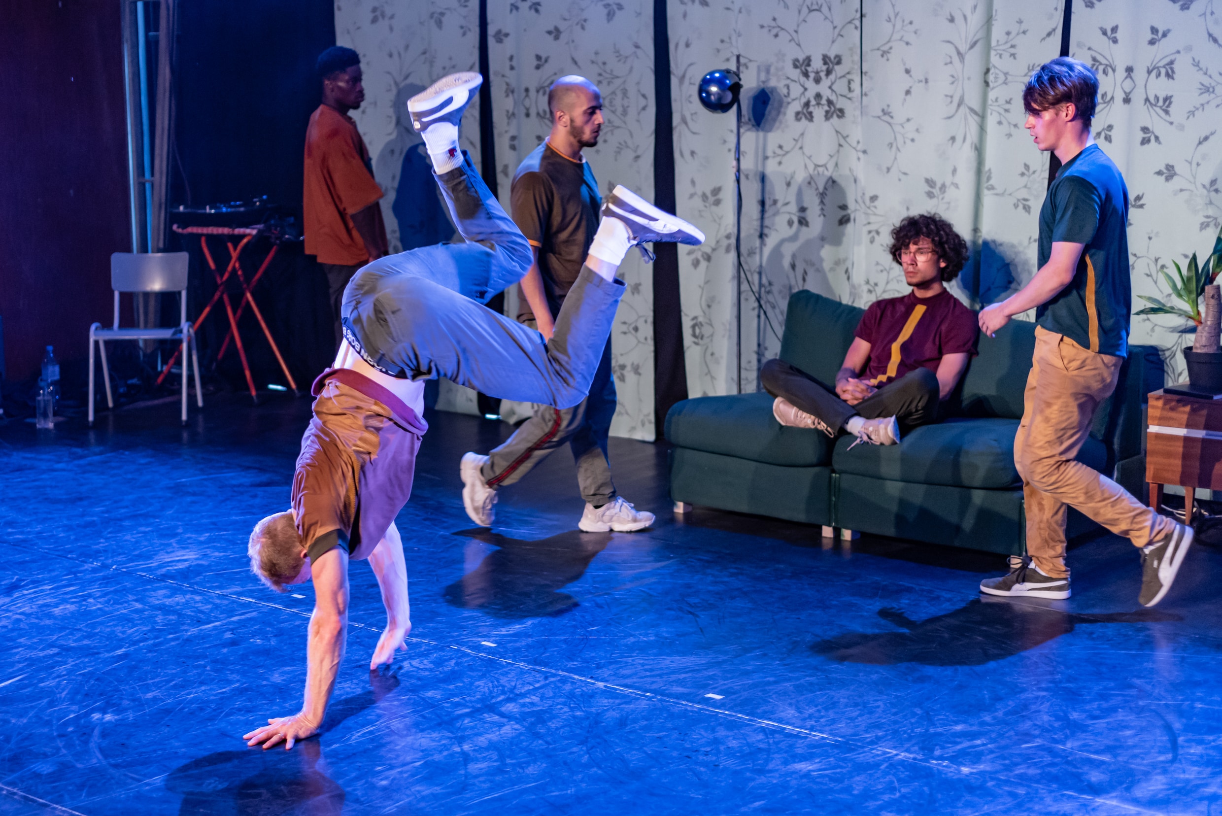 Voor het Paradepubliek is het duidelijk: The Ruggeds zijn het ...