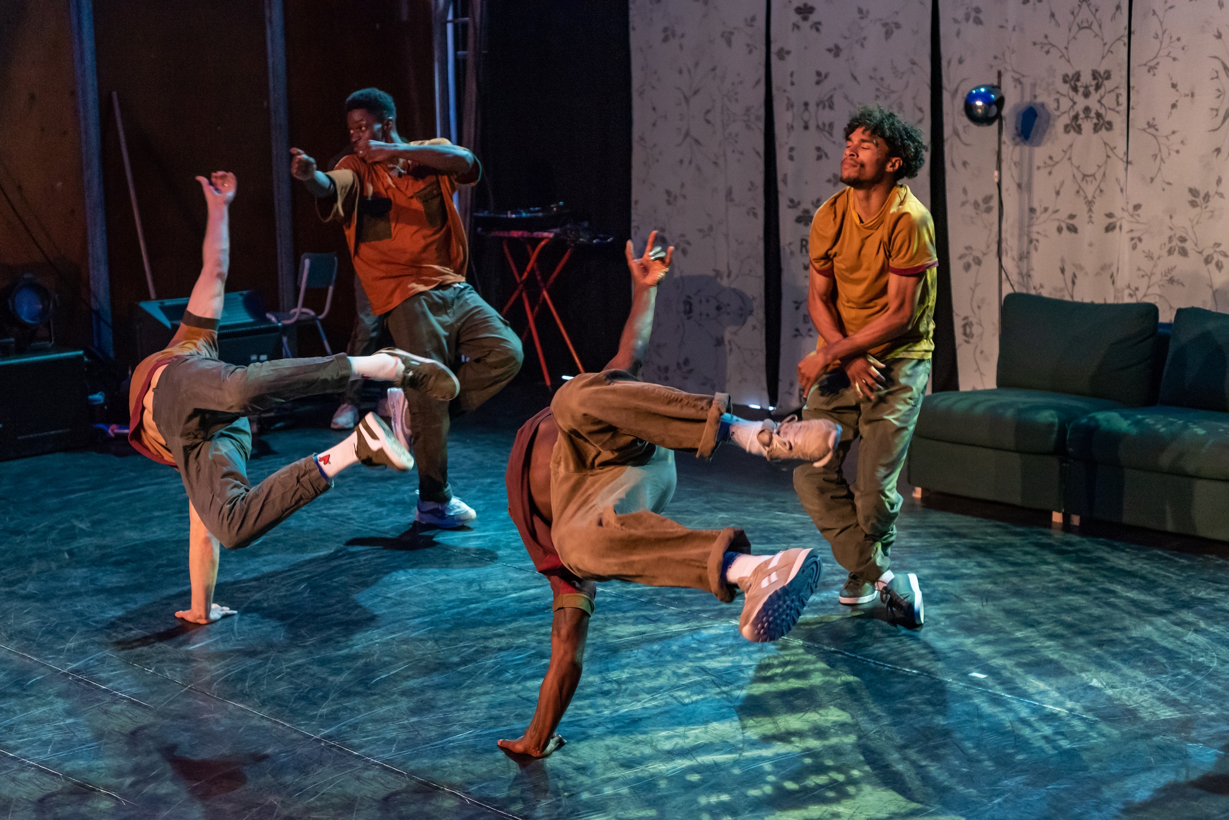 Voor het Paradepubliek is het duidelijk: The Ruggeds zijn het ...