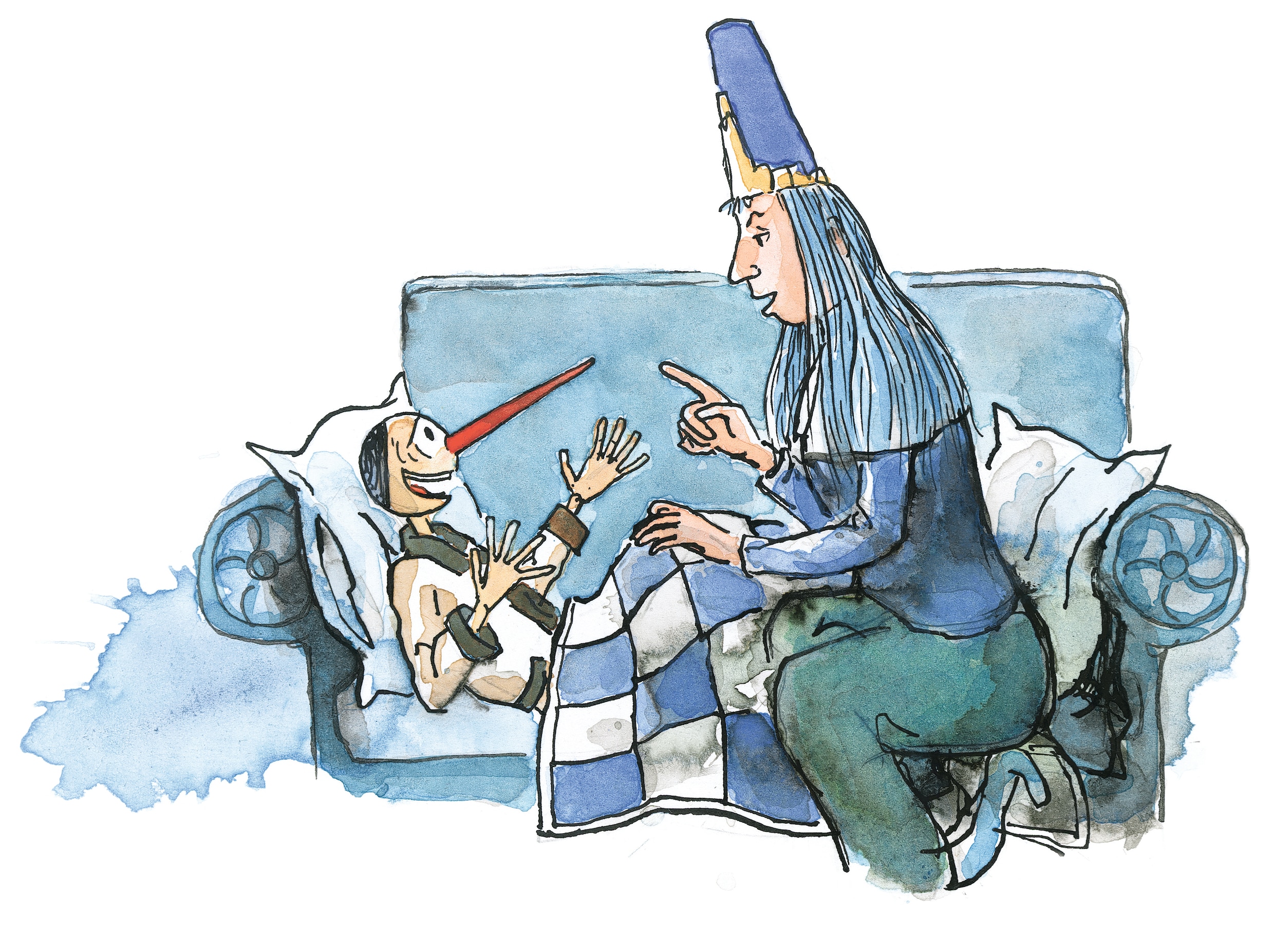 Aan Pinokkio’s avonturen valt van alles te beleven voor zowel jong als ...