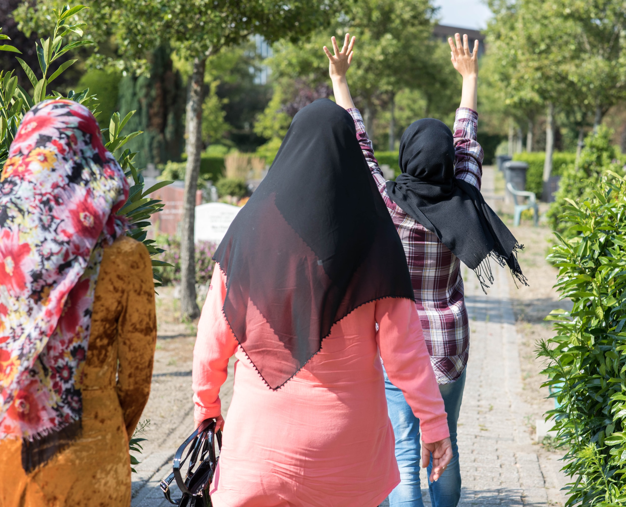 Verder leven zonder Meesam. De overgebleven Rahimi’s blikken terug op ...