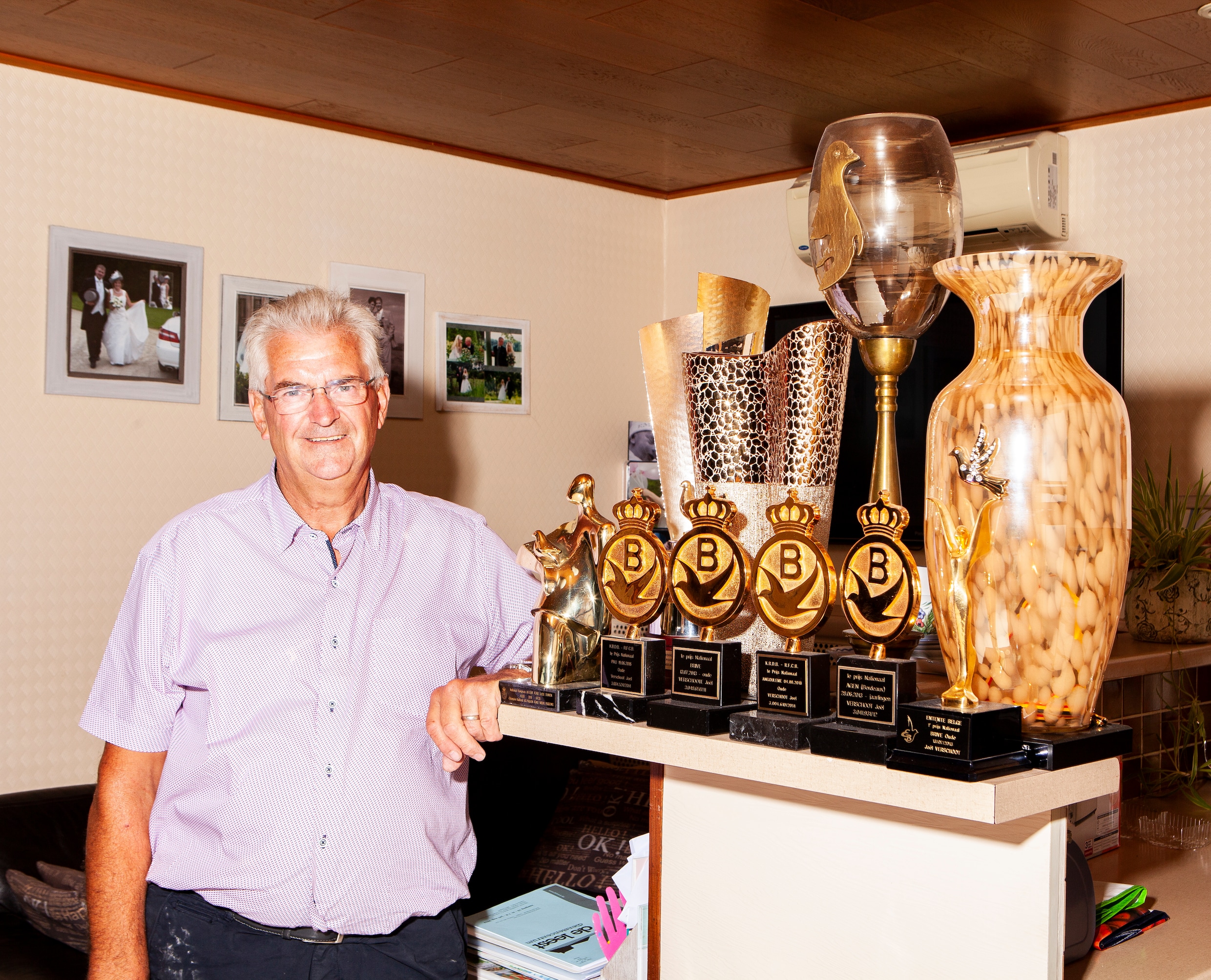 Hoe een onopvallende Vlaming in één klap miljonair werd dankzij een ...