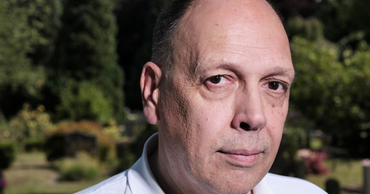 Rechercheur en schrijver Simon de Waal (58): ‘Als schrijver wil ik op ...