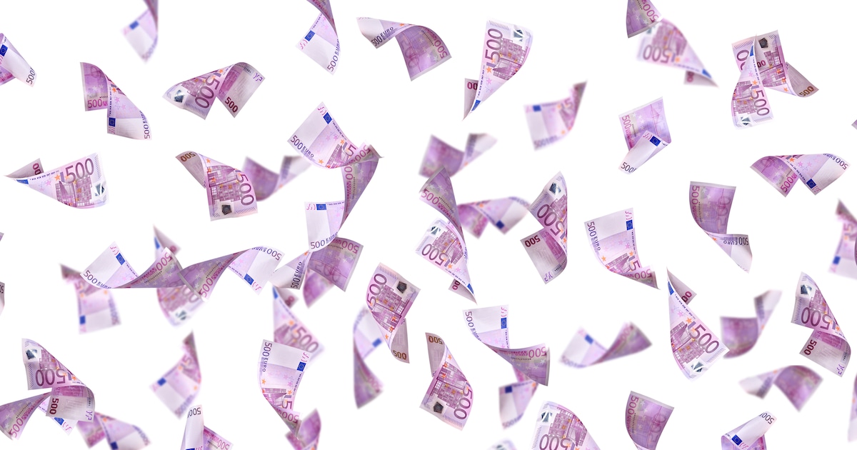 9,5 miljard aan fout geld ontdekt in Nederland (en dat is slechts het ...