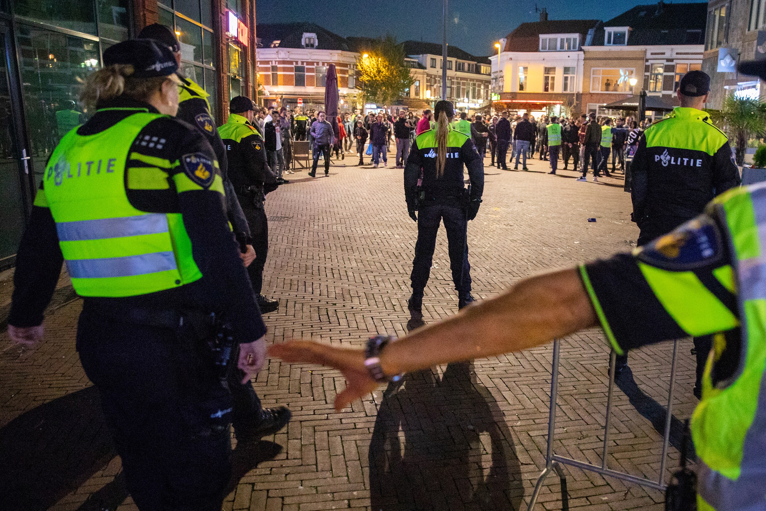 Positief discrimineren is net zo goed etnisch profileren als migranten ...