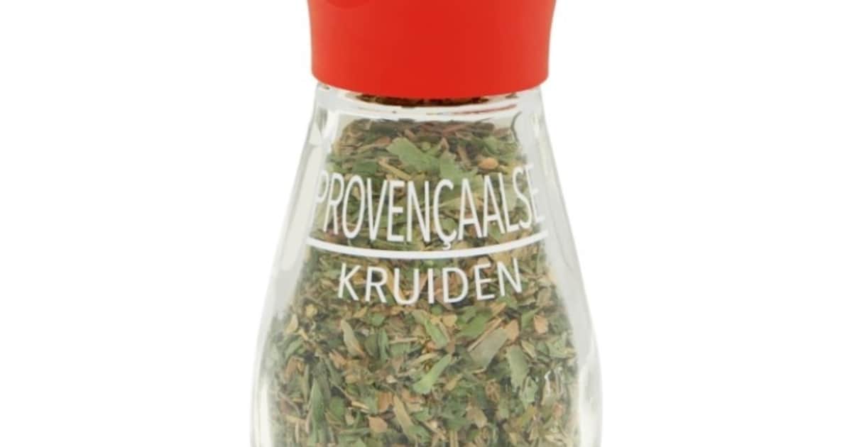 Erg Provençaals zijn Provençaalse kruiden uit een potje niet | de ...
