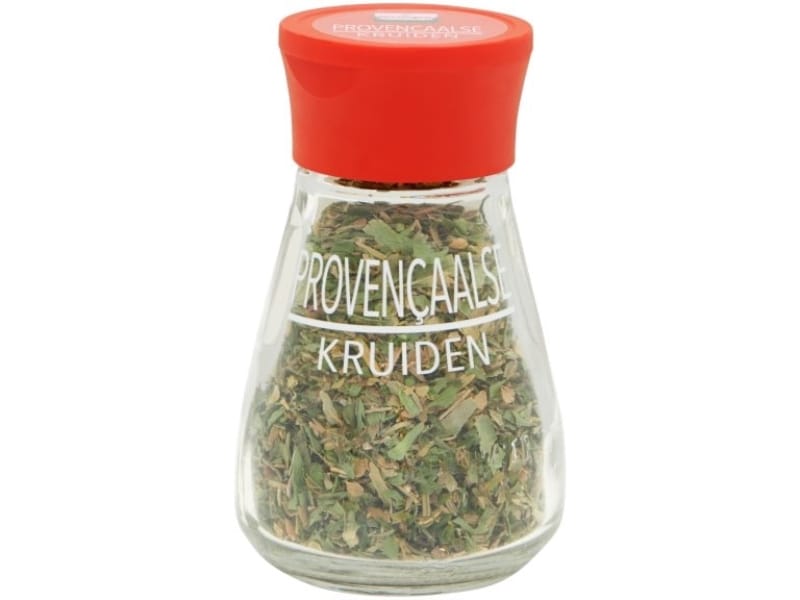 Erg Provençaals zijn Provençaalse kruiden uit een potje niet | de ...