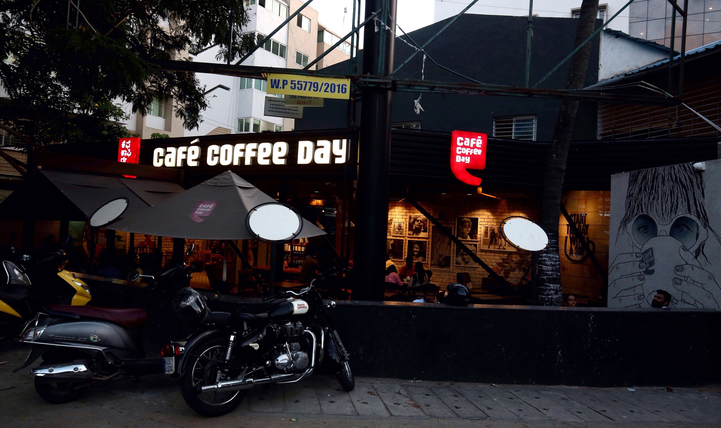 Het einde van de Indiase koffietycoon V.G. Siddhartha heeft alle ...