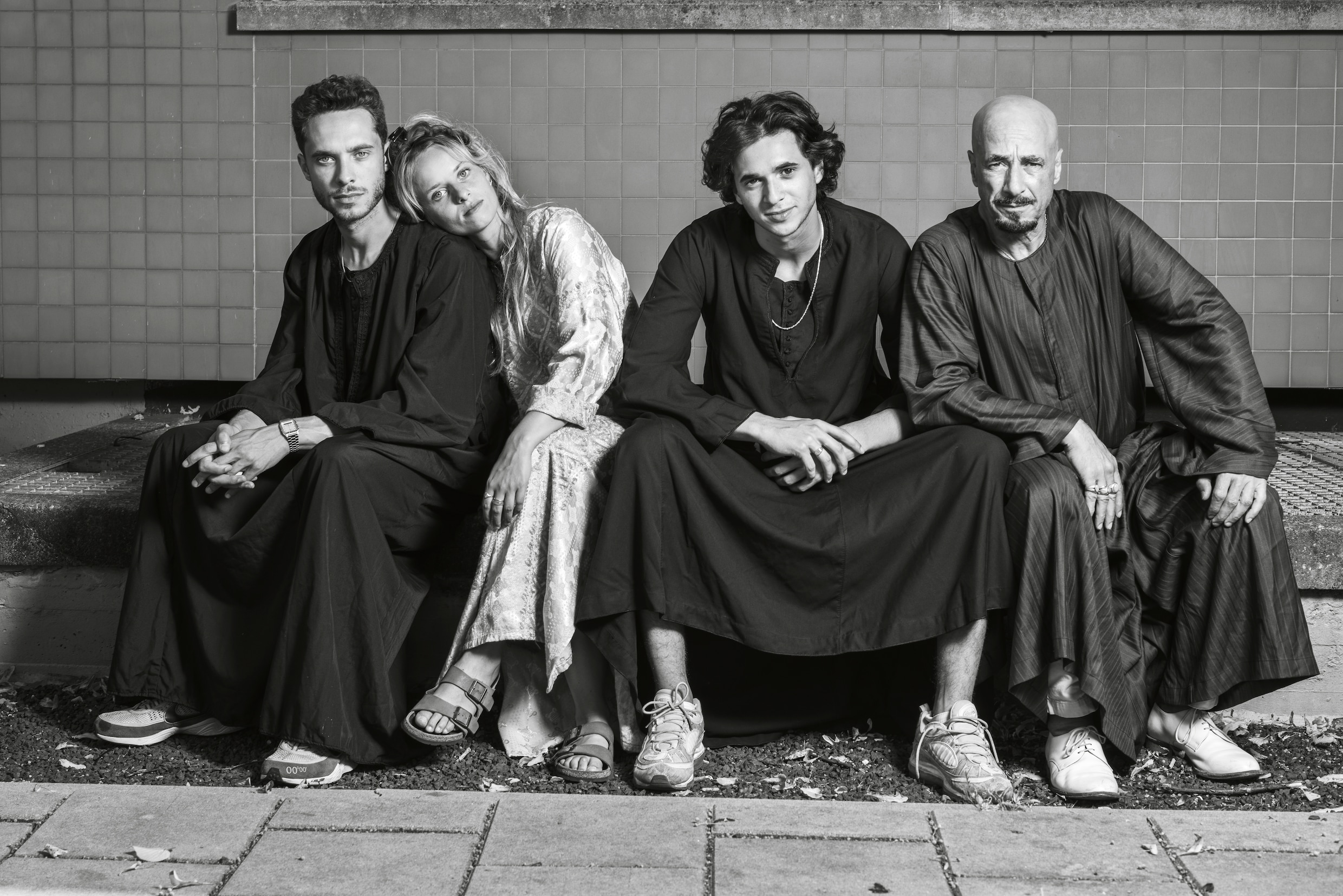 Bij de familie El-Hamus zit iedereen in de film: ‘Ik stráál van trots ...