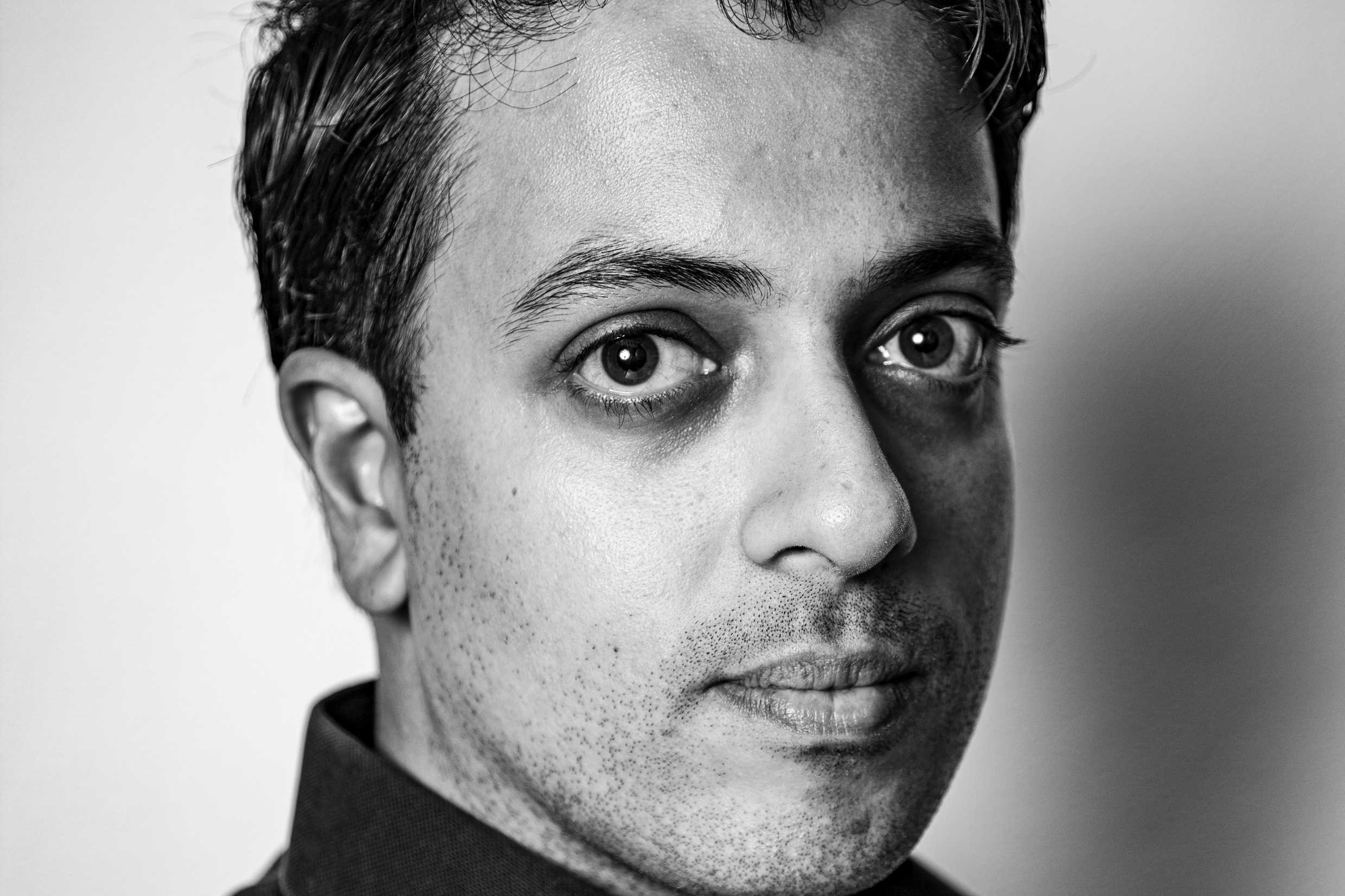 Telegraaf nieuwschef Kamran Ullah: ‘Heel cliché: op 11 september 2001 werd ik op school voor het ...