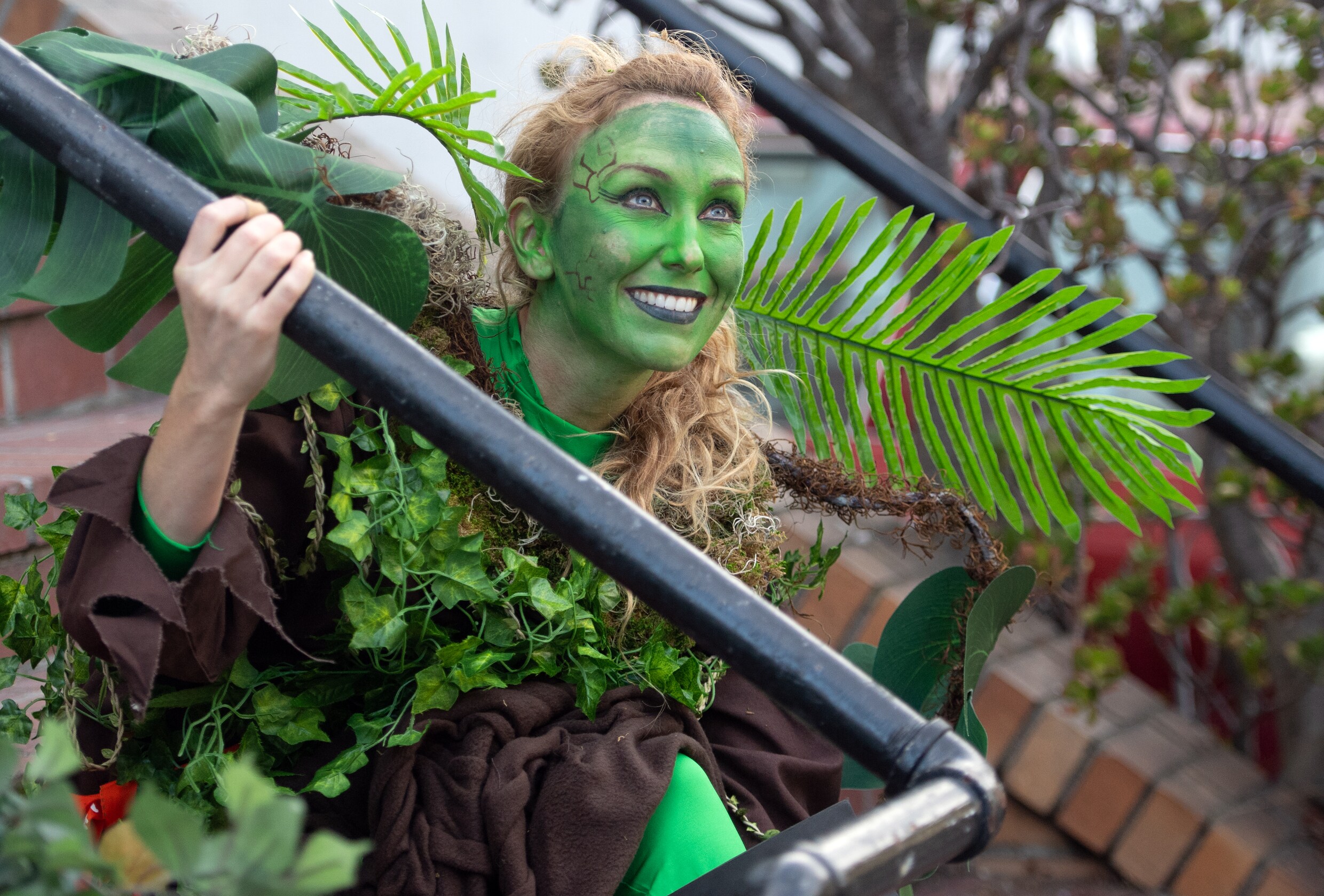 Groen: de kleur van goed doen, maar tevens een bedrieglijke pestkop ...