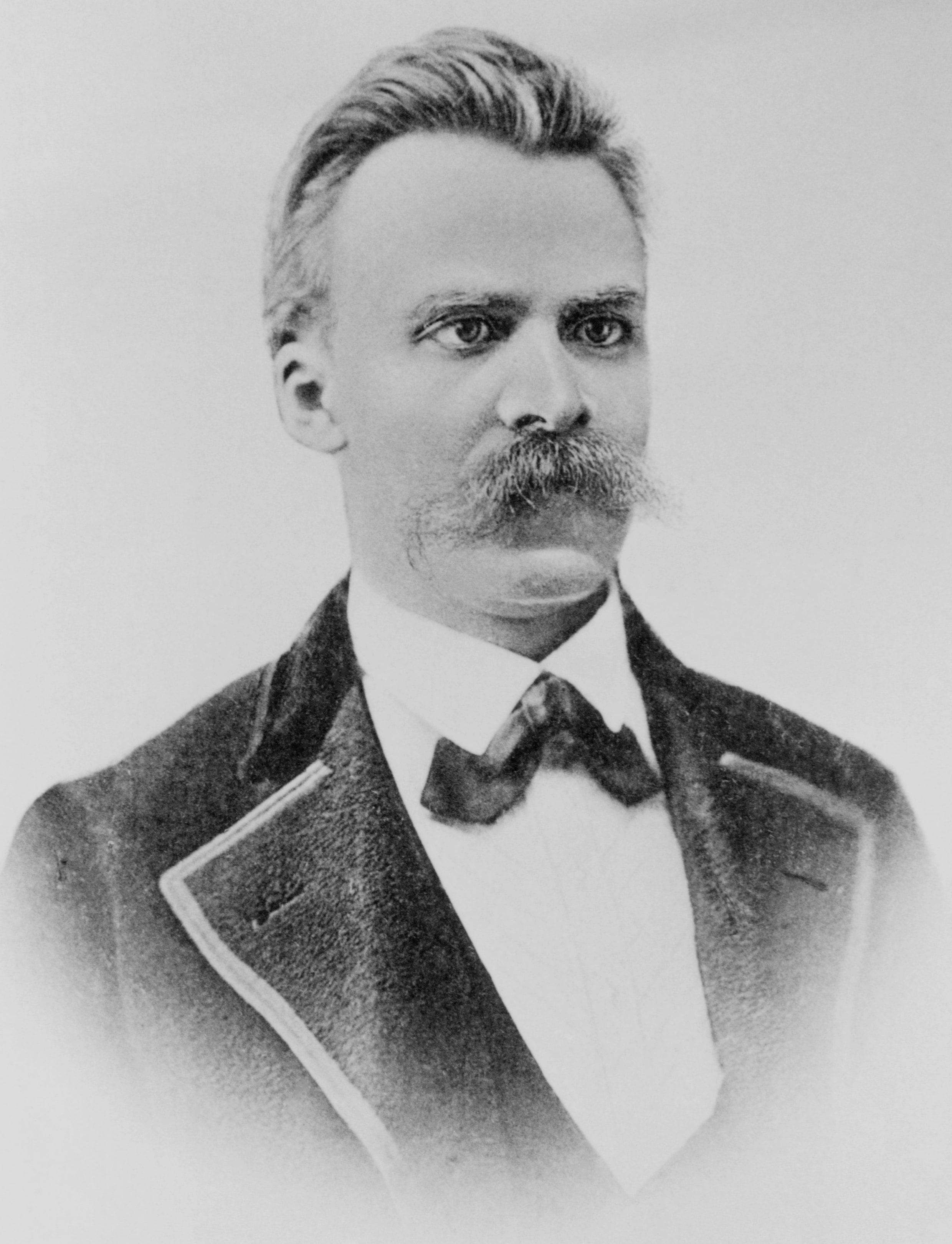 Dagboekfragment: Friedrich Nietzsche vindt het te warm voor school | de ...