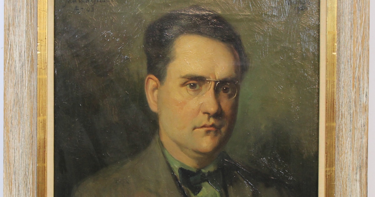 Buma/Stemra verkocht voor een prikkie portret van oprichter Jan van ...