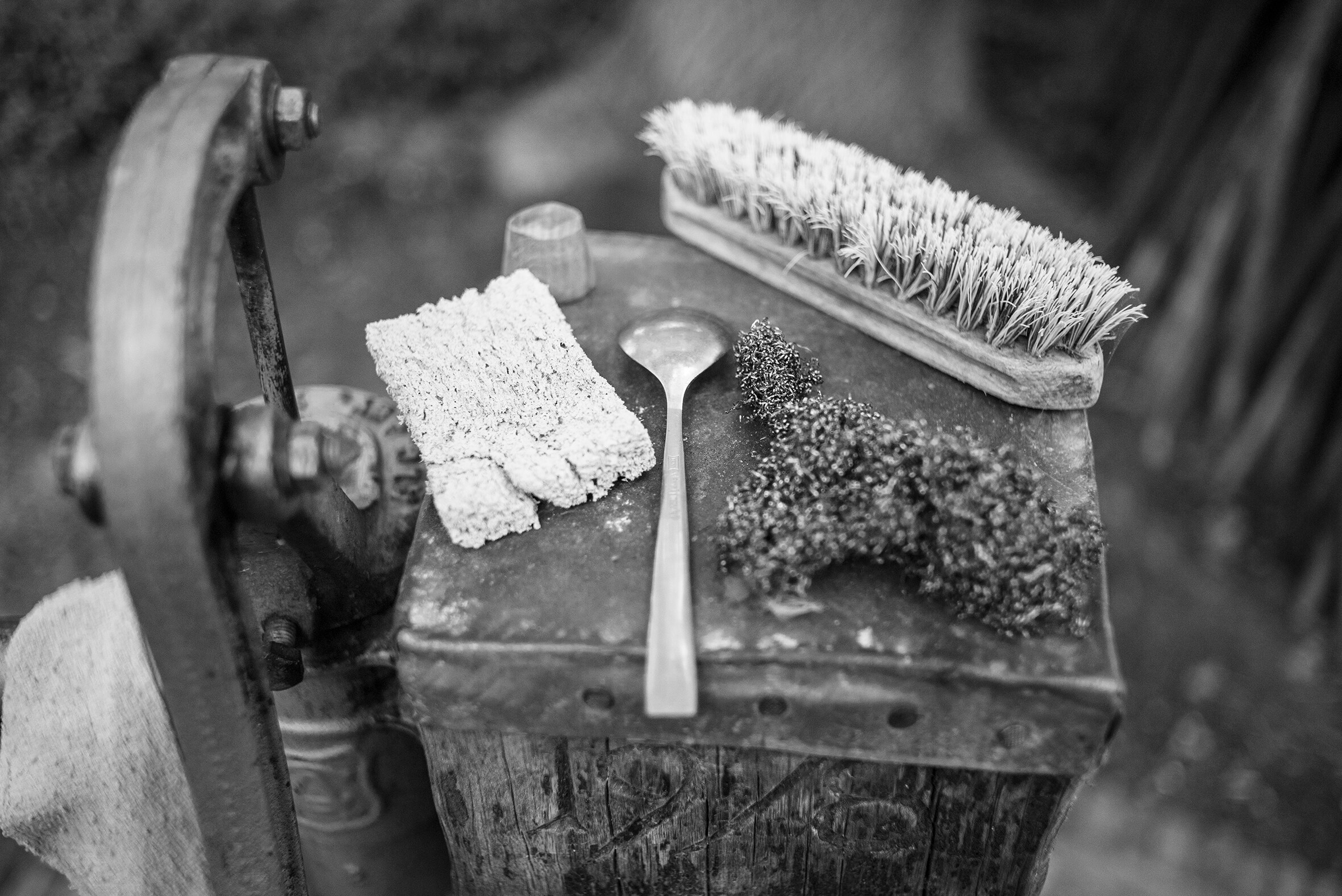 Etser Charles Donker (79) draagt de natuur voor. ‘Na mijn 110de begint ...