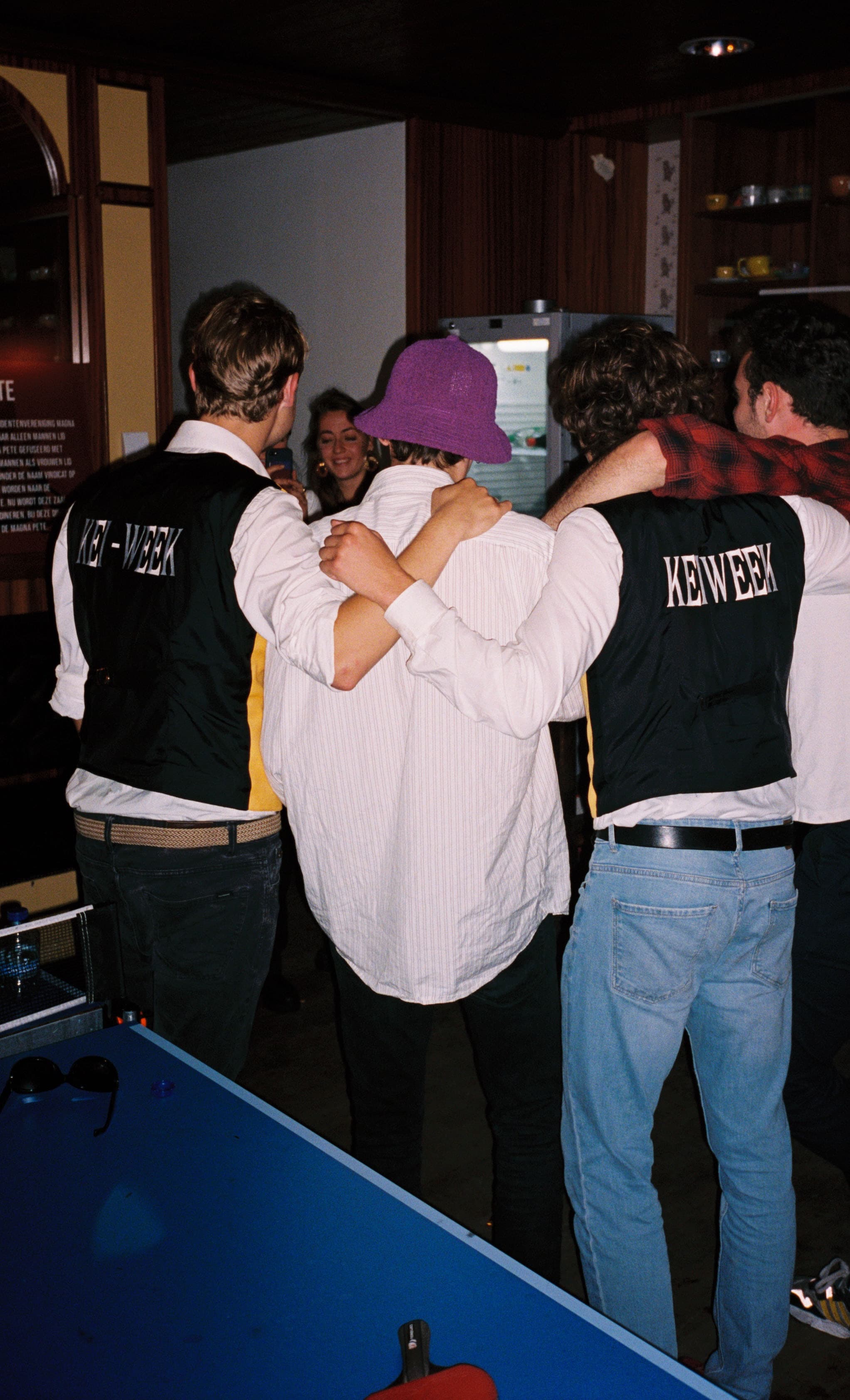 Met rapper Gotu Jim naar Vindicat: ‘Ik laat een kant van het jonge ...