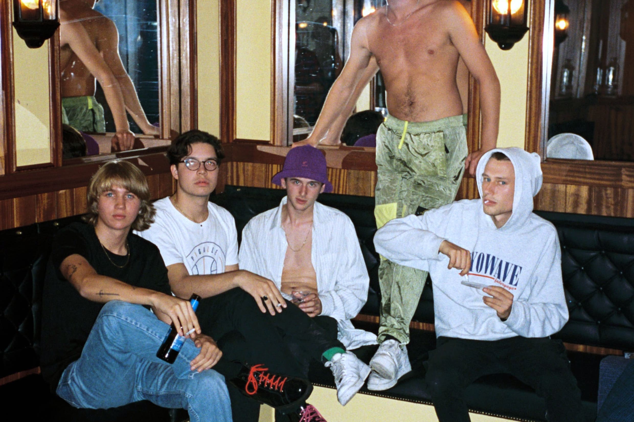 Met rapper Gotu Jim naar Vindicat: ‘Ik laat een kant van het jonge ...