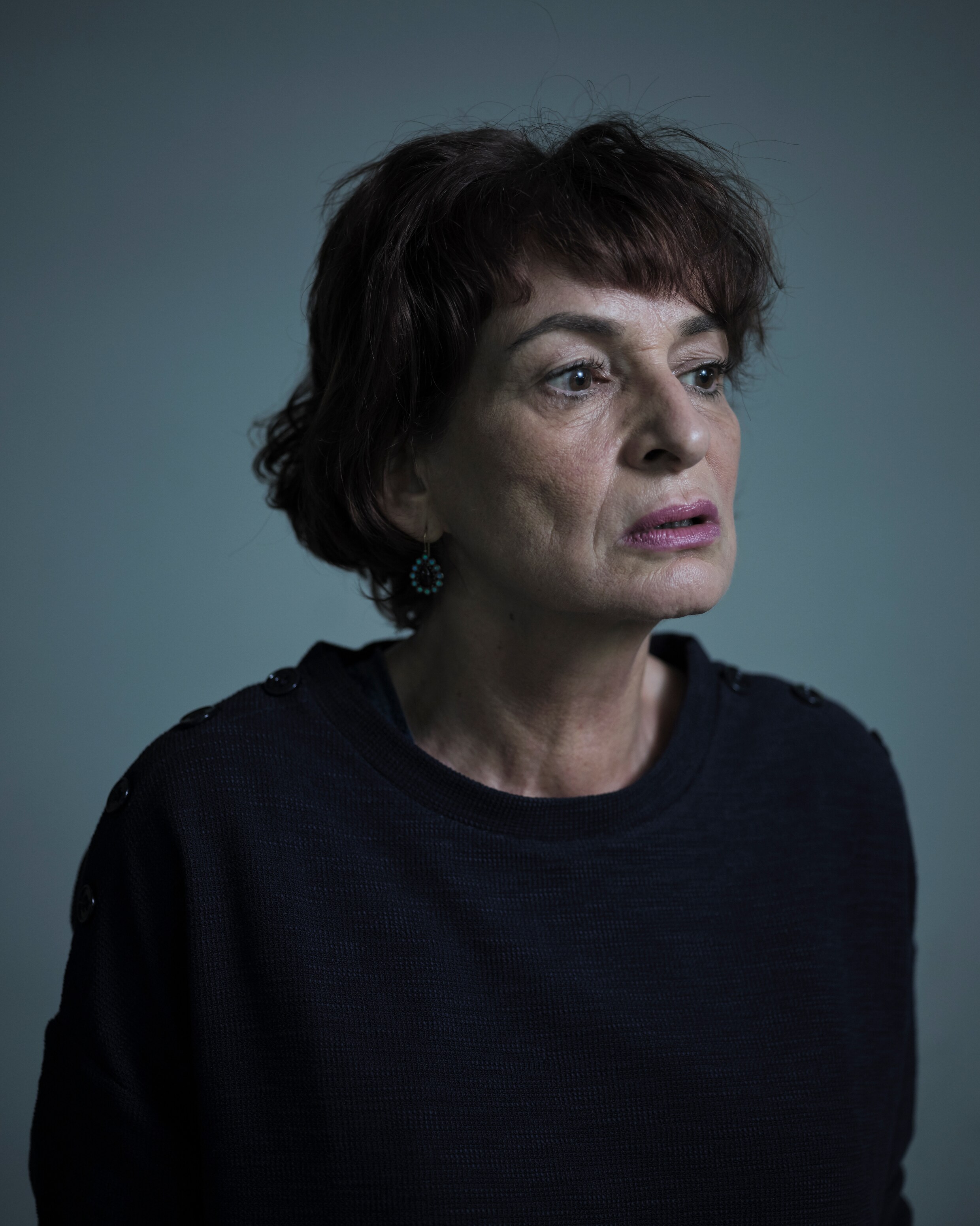 Regisseur Michal Aviad: ‘Seks gaat niet om toestemming. Seks gaat om ...