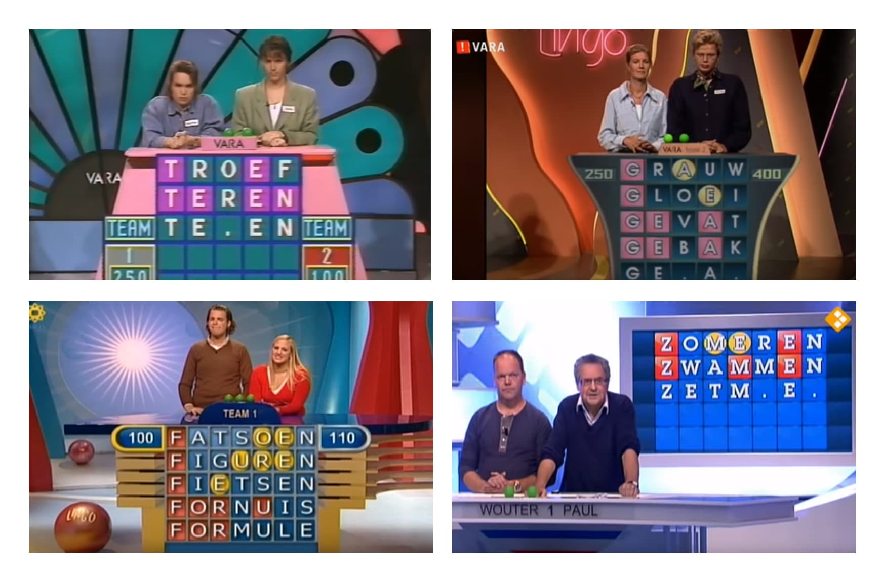 Lingo is terug bij SBS6. Kunnen nieuwkomers écht Nederlands leren van ...