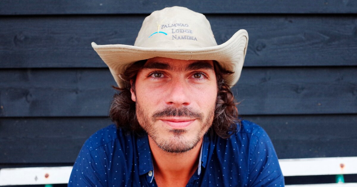 Teun: ‘Nergens heb ik het zo verschrikkelijk heet gehad als in Namibië ...