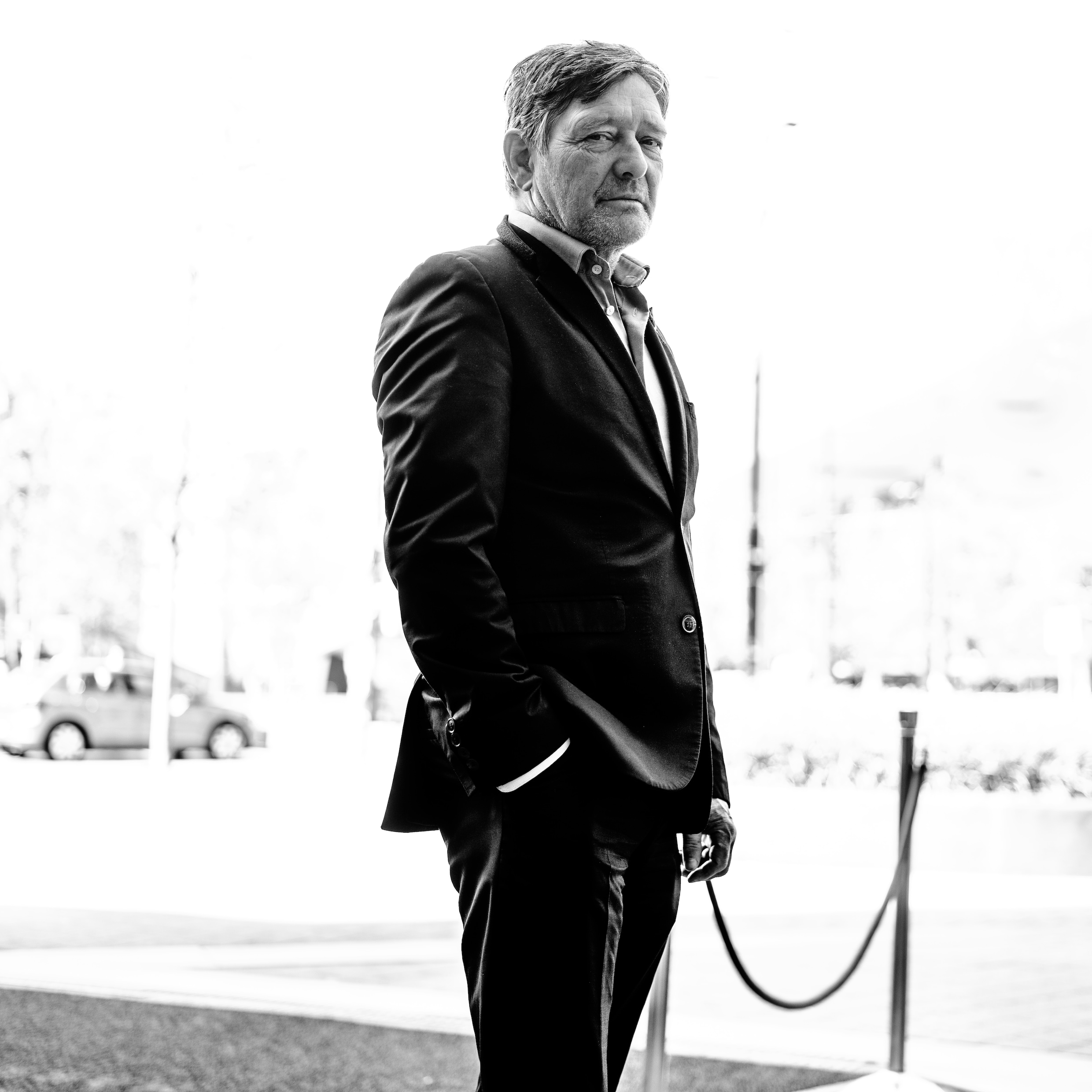 Acteur Pierre Bokma: ‘Verzadigd raak ik niet. Grotendeels door ...