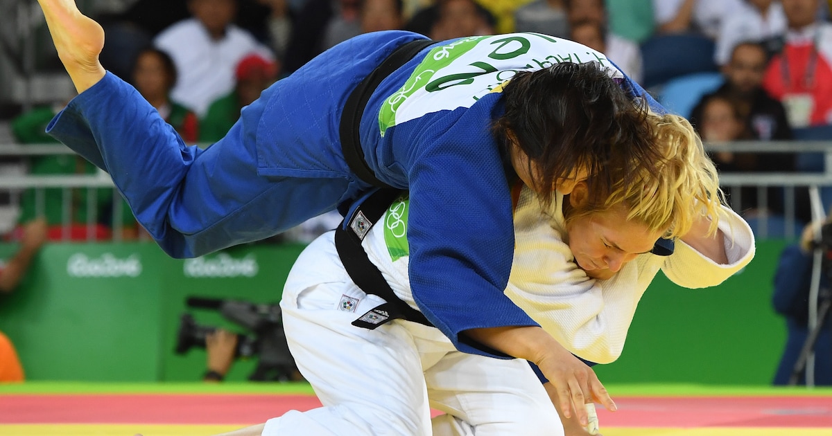 Judoka Kim Polling is na revalidatie vol vertrouwen voor WK judo | de ...