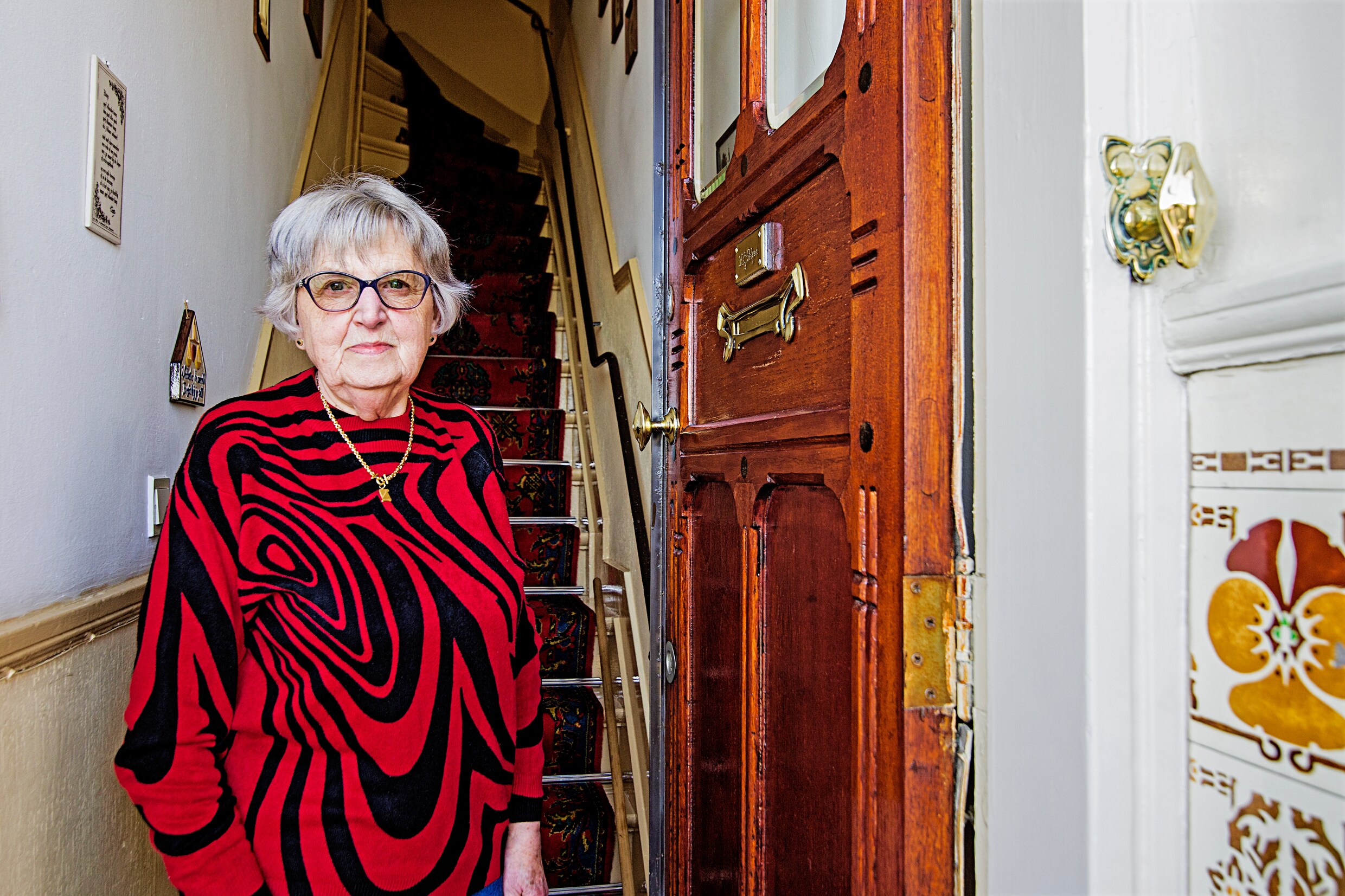 Was ik de directeur van Vestia, dan kocht ik de grootste bos rode rozen ...