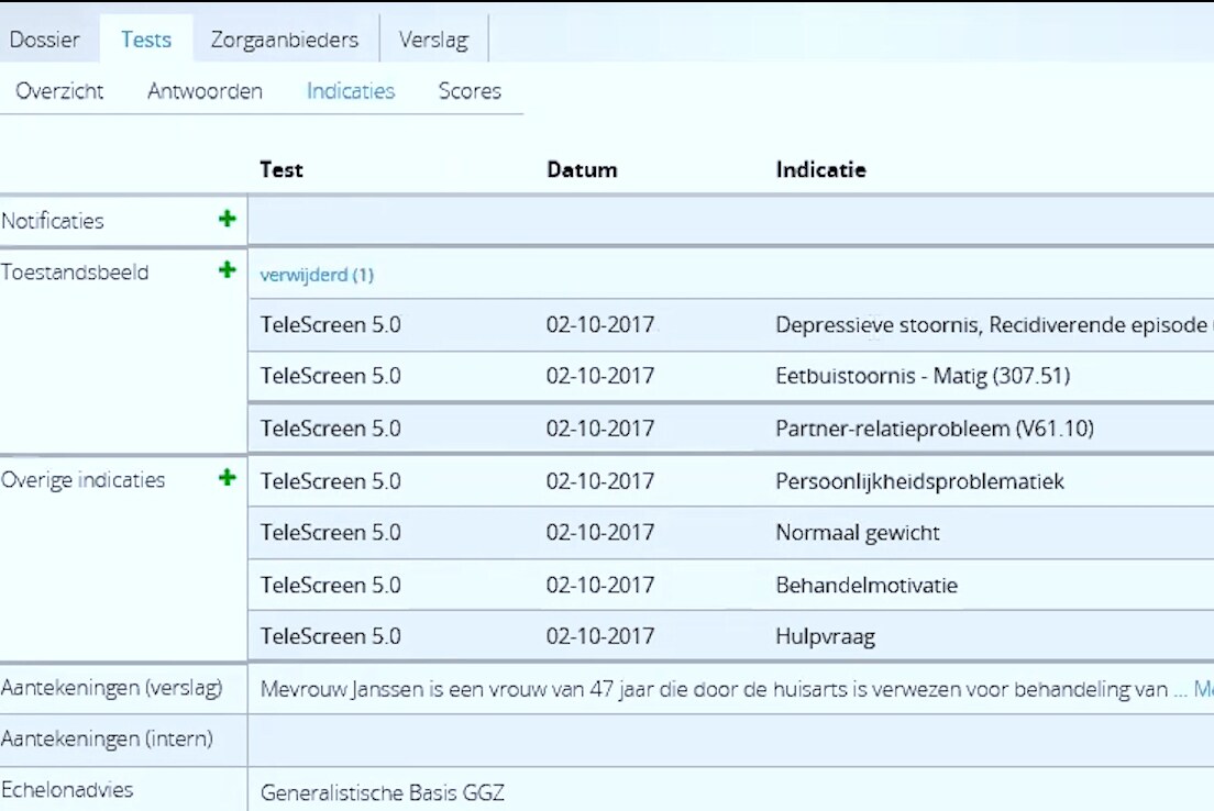 De stormachtige opkomst van de digitale hulptherapeut | de Volkskrant