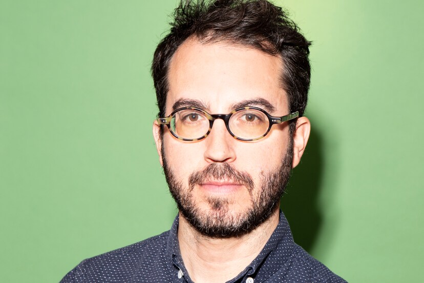 Voor Jonathan Safran Foer begint een beter klimaat al bij het ontbijt ...