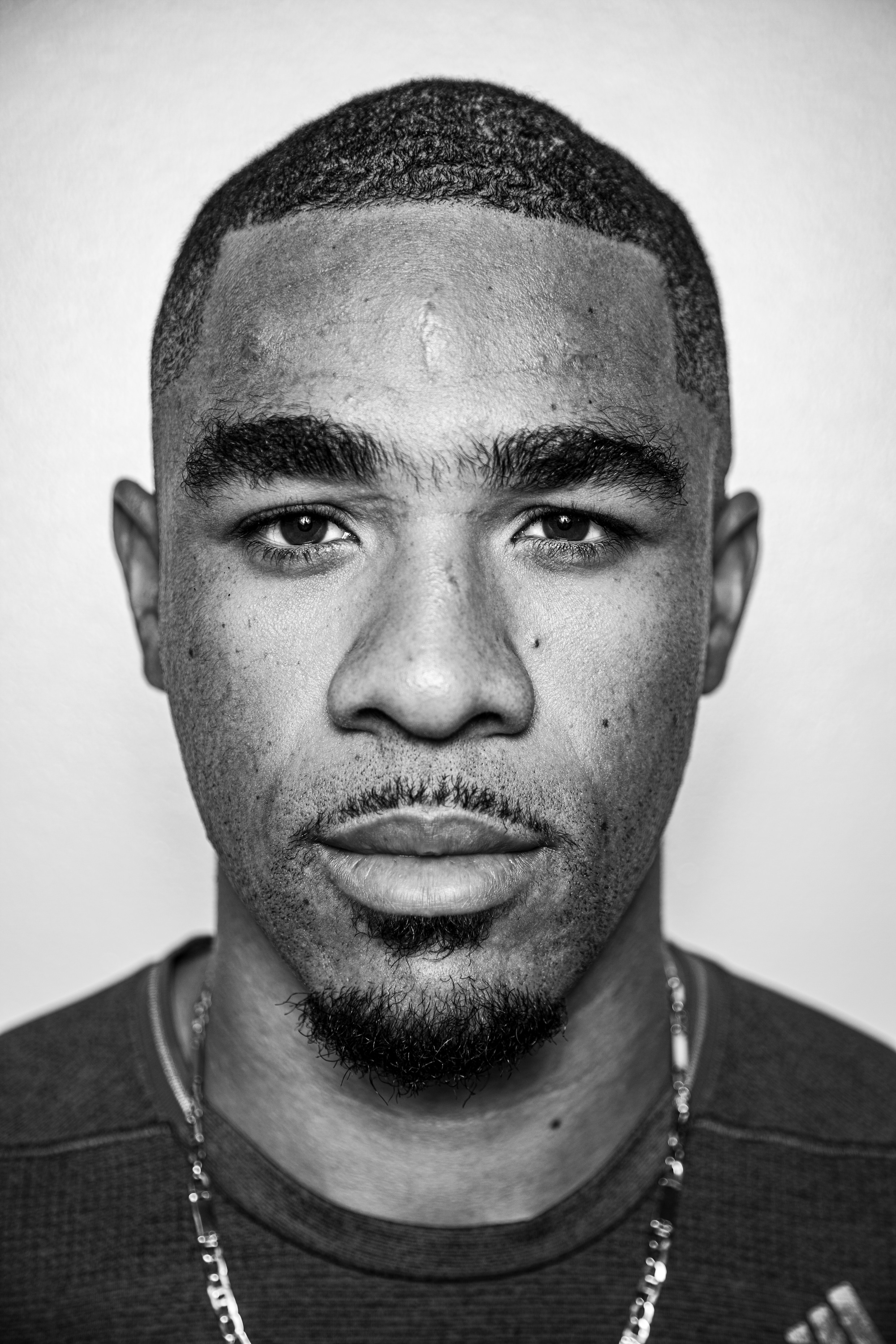 Atleet Terrence Agard: ‘Mijn nek gebroken, dacht ik, dan ben je dood óf ...