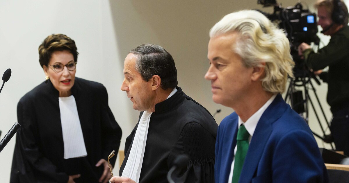 OM reageert in zaak-Wilders: ambtenarenmails hebben de zaakofficieren ...