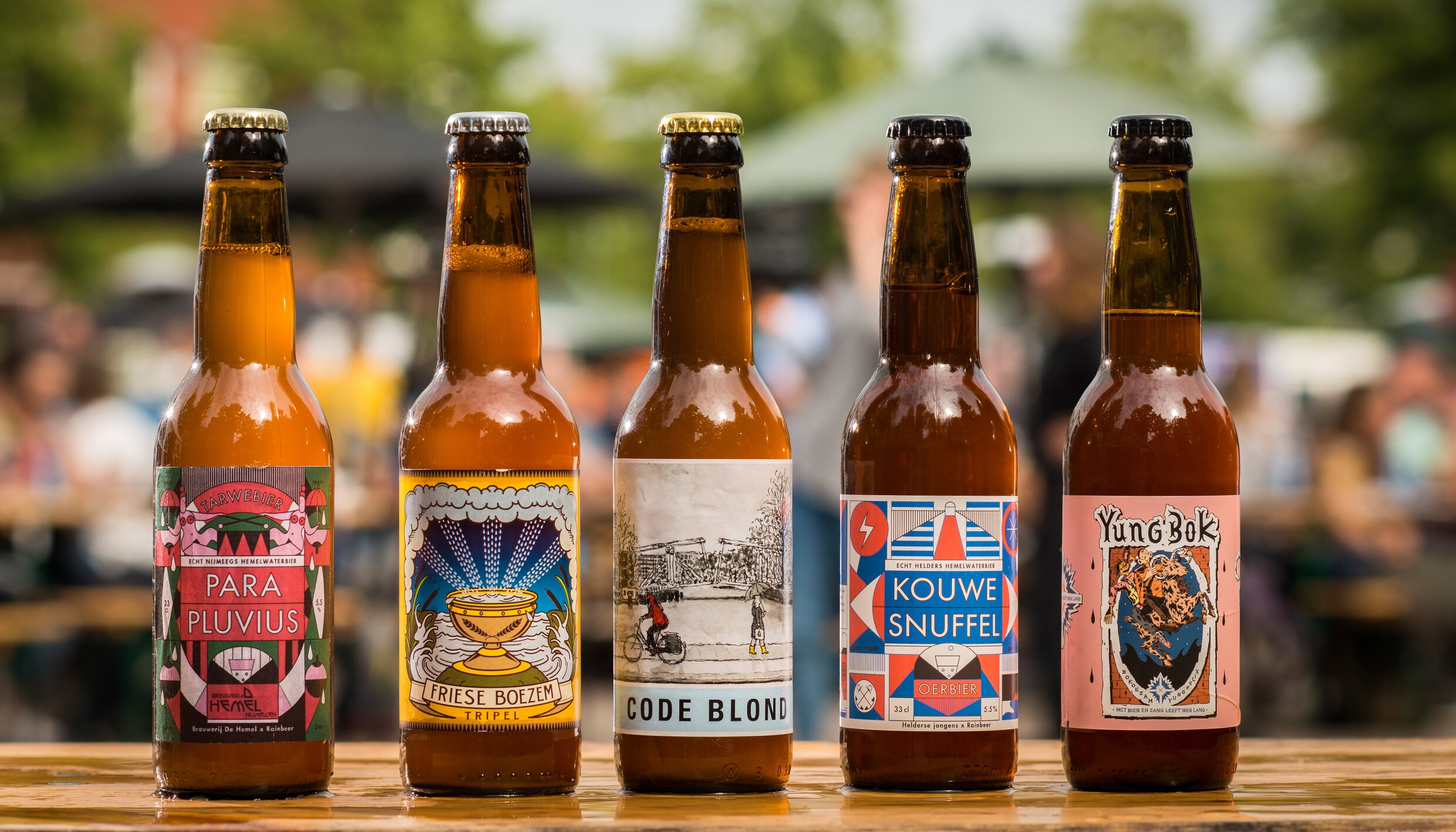 Dat nieuws mag tegenwoordig ook best gemaakt zijn van iets ouds. Hoe ...